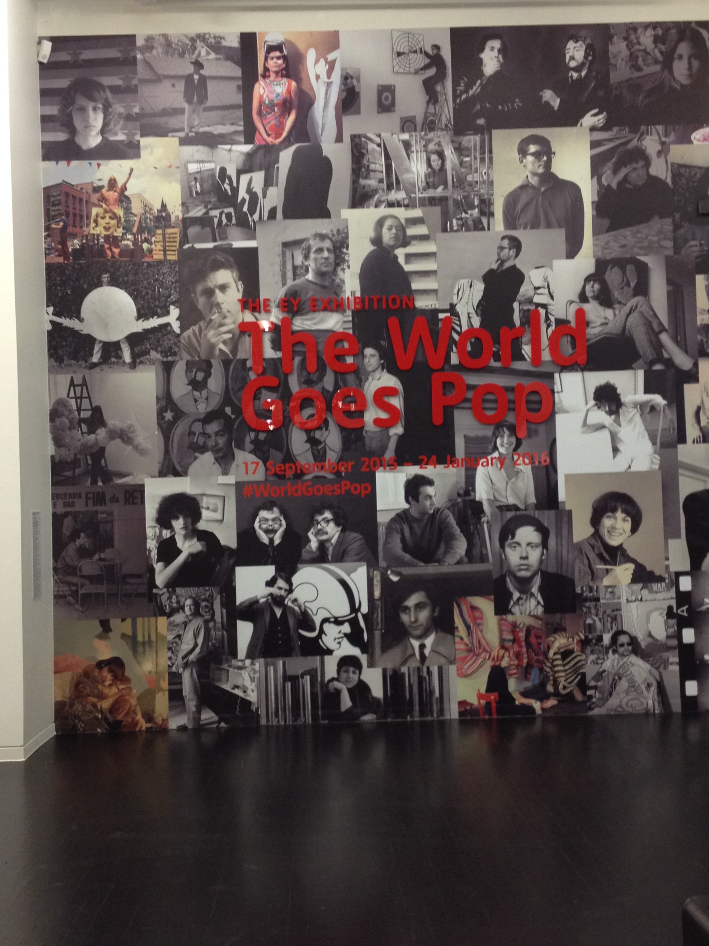 Tate Modern’s EY Exhibition: The World Goes Pop is bright, bold and ...