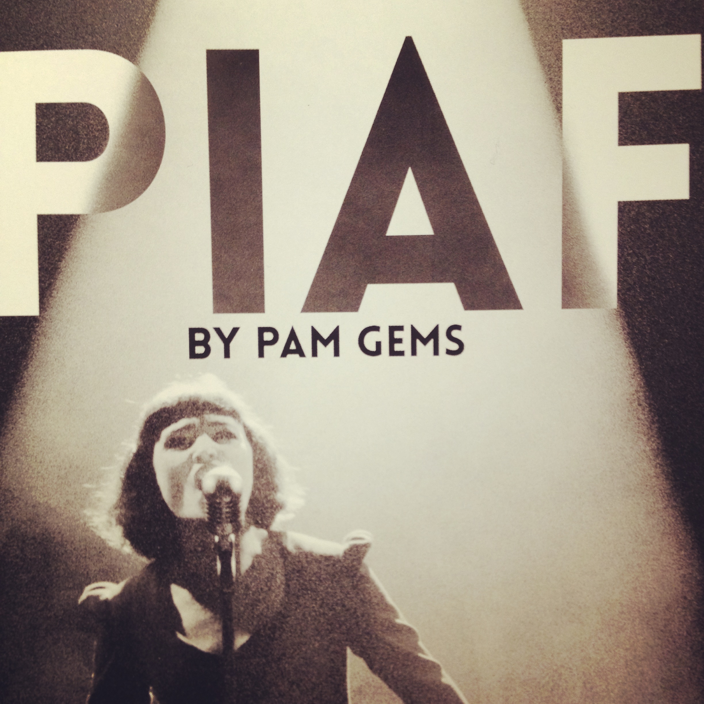 REVIEW: Piaf, Charing Cross Theatre – Love London Love Culture