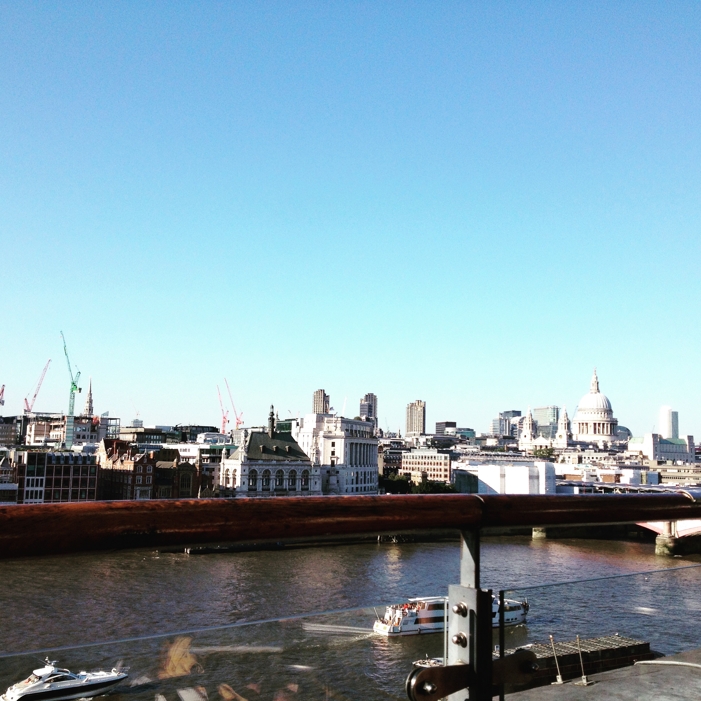 First Experience of…Oxo Tower Bar – Love London Love Culture