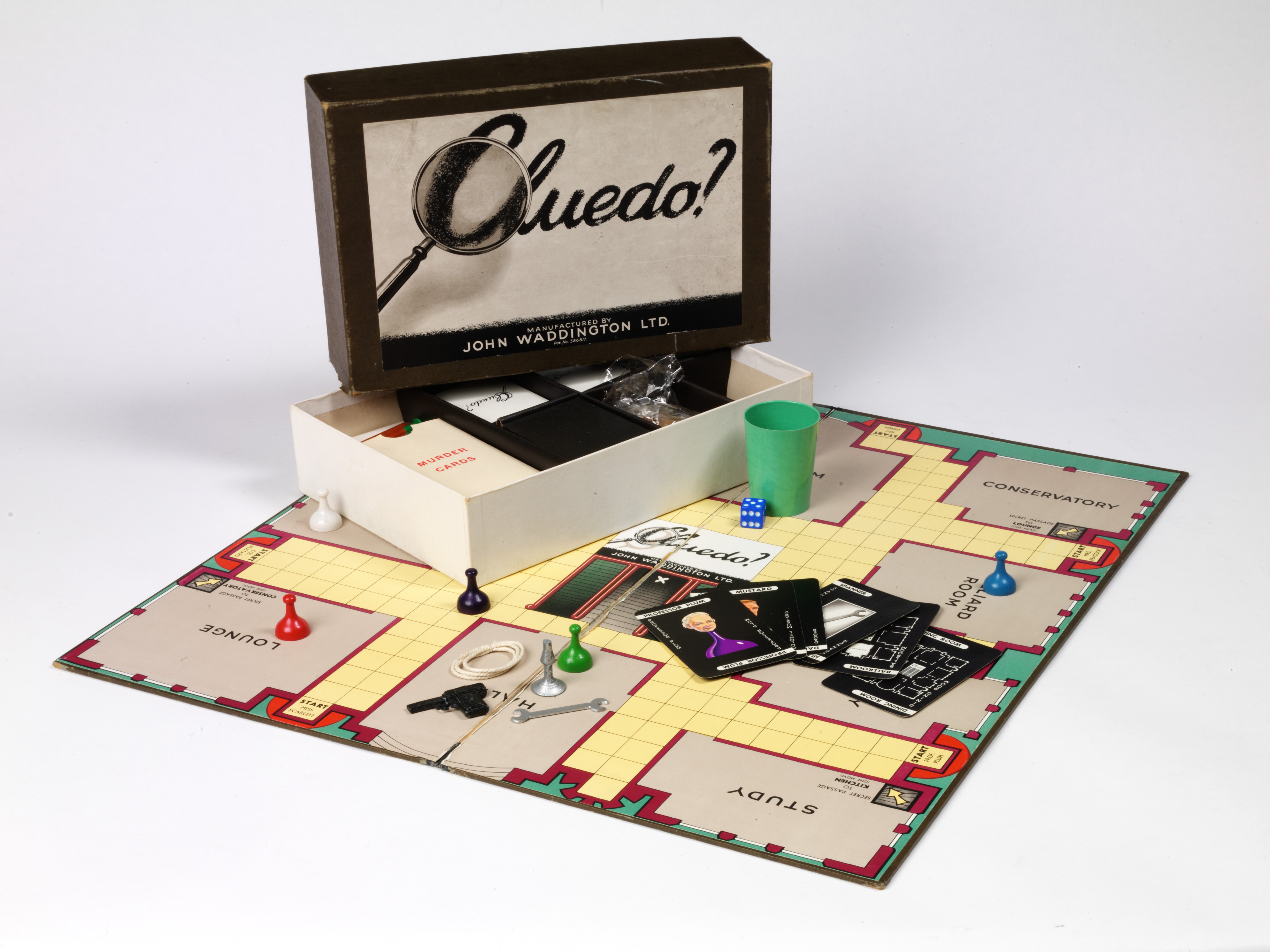 PREVIEW: Game Plan: Board Games Rediscovered, V&A Museum of Childhood ...