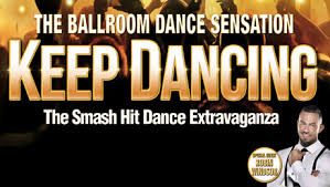 REVIEW: Keep Dancing, New Victoria Theatre – Love London Love Culture