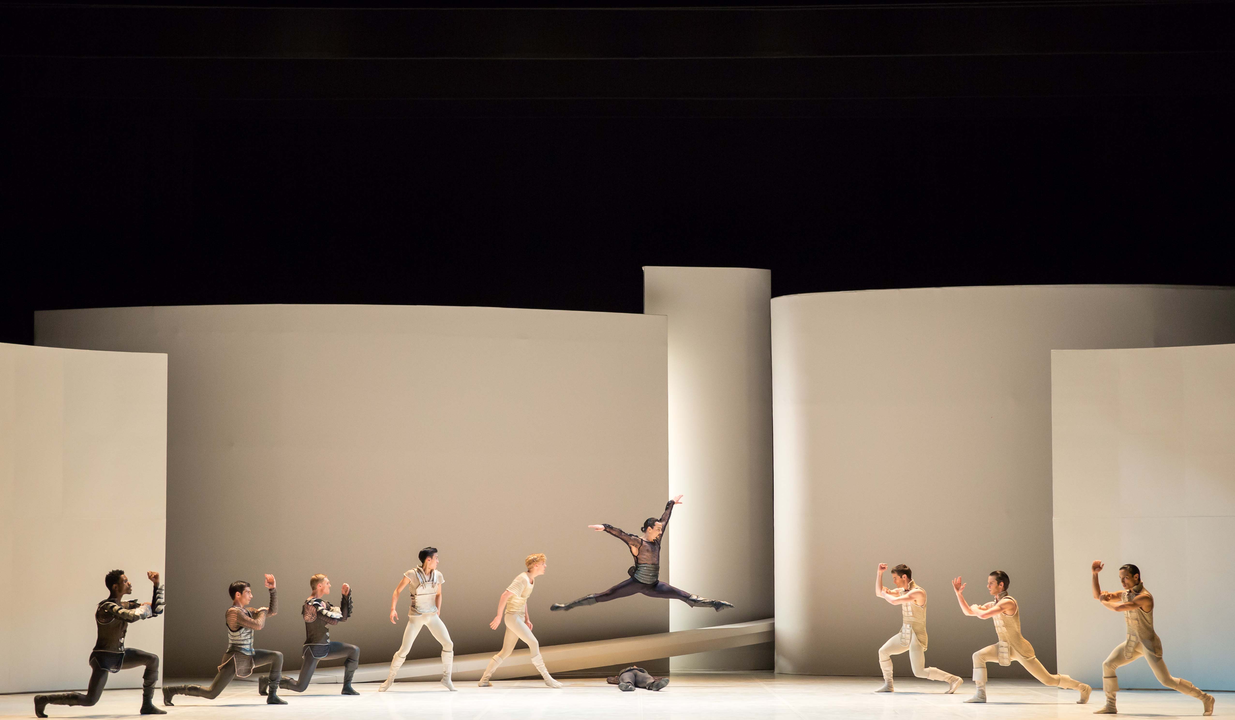 REVIEW: Romeo & Juliet, Northern Ballet, New Victoria Theatre – Love ...