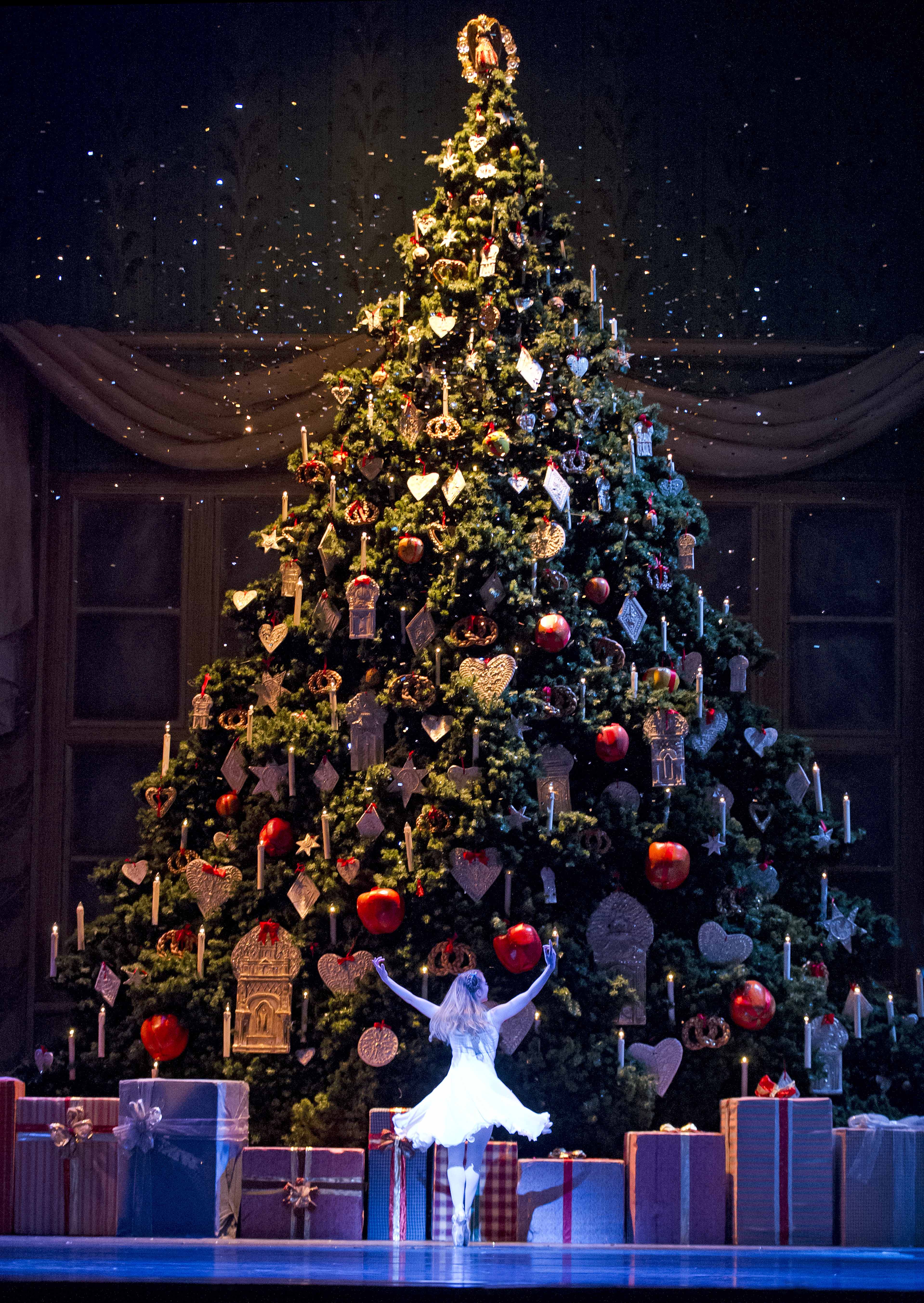 NEWS: Peter Wright’s Production of The Nutcracker to Return to Royal ...