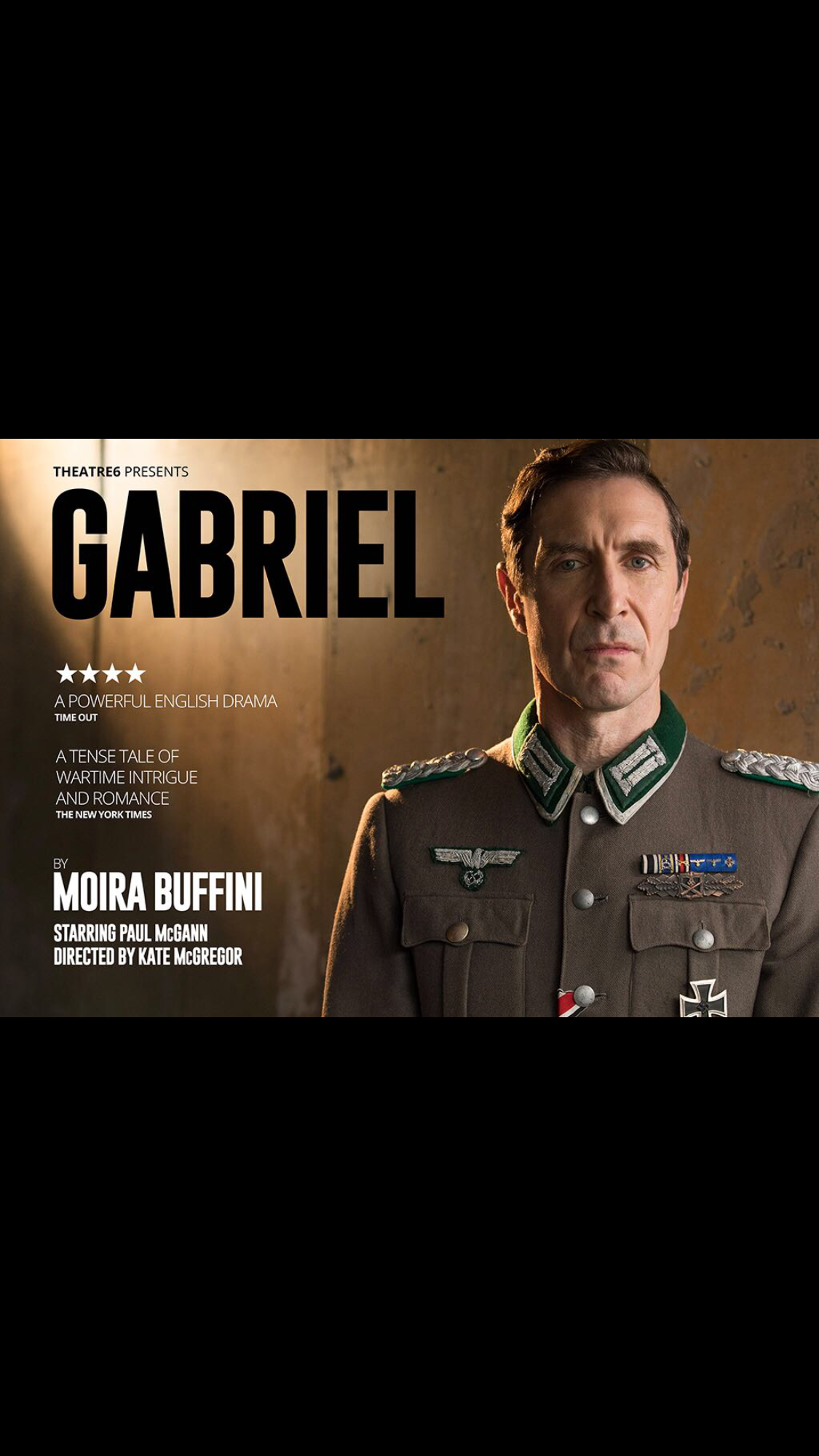 NEWS: Paul McGann to Tour UK in Moira Buffini’s Play – Love London Love ...