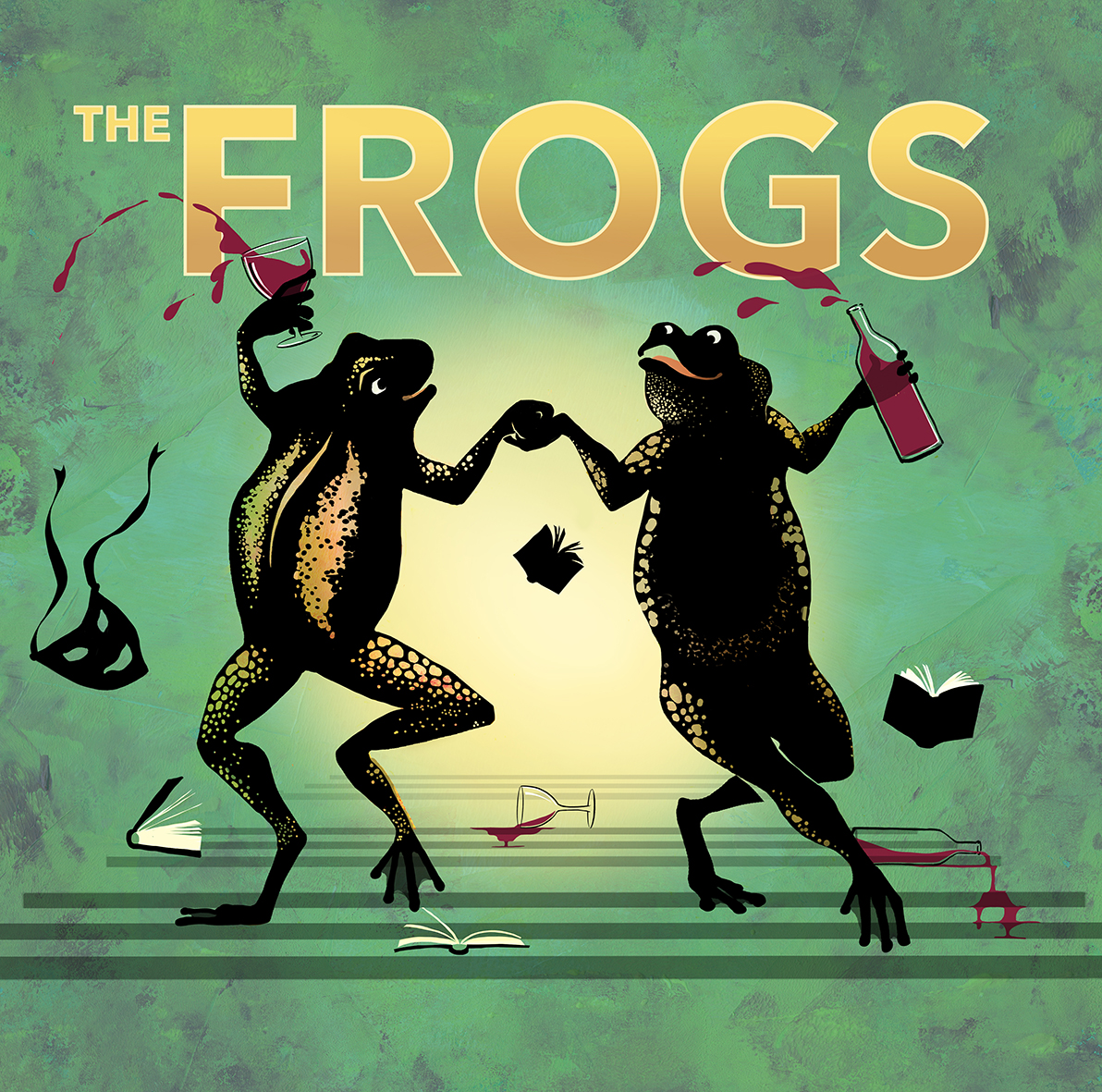 NEWS: Stephen Sondheim’s The Frogs to Jump into the West End – Love ...