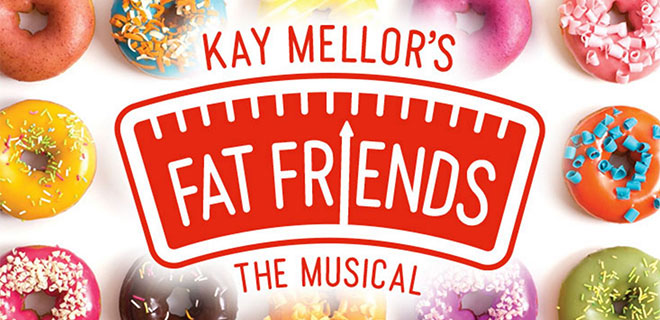 NEWS: Andrew Flintoff to Make Stage Debut in Fat Friends the Musical ...