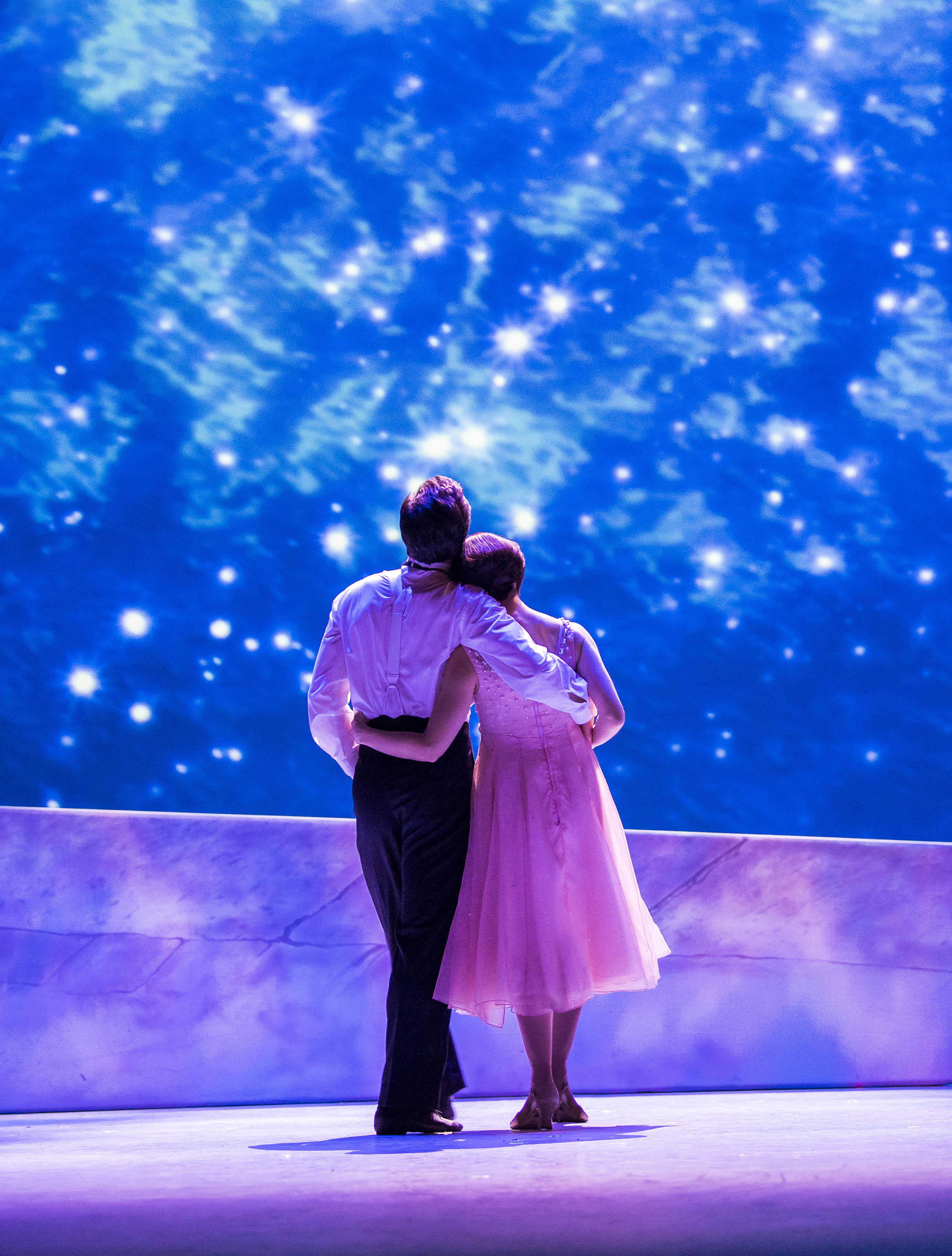 NEWS: Production Images Released as An American in Paris Prepares for ...