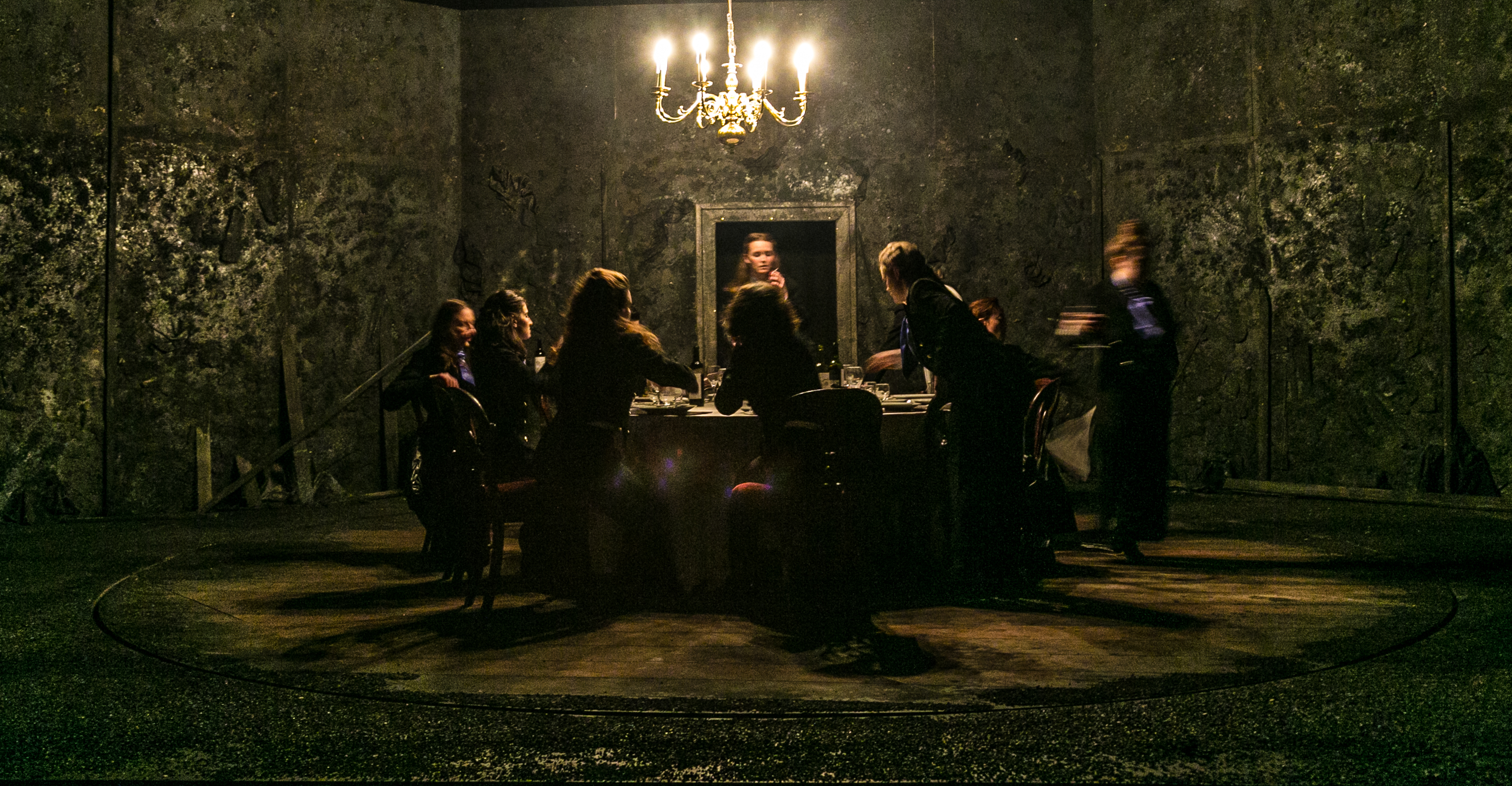 Review Round Up: Posh, Pleasance Theatre – Love London Love Culture