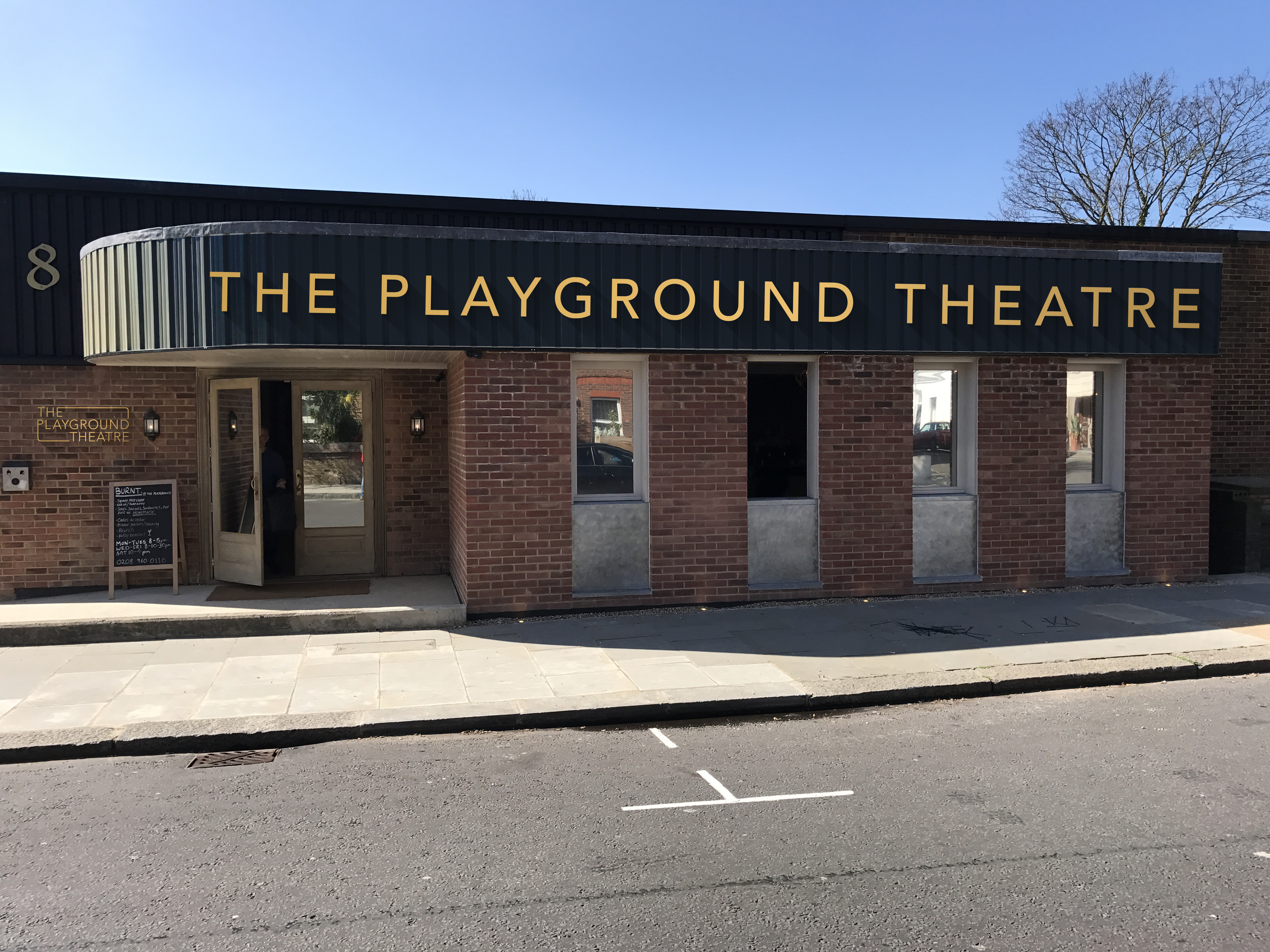 NEWS: The Playground Theatre to Open in West London – Love London Love ...