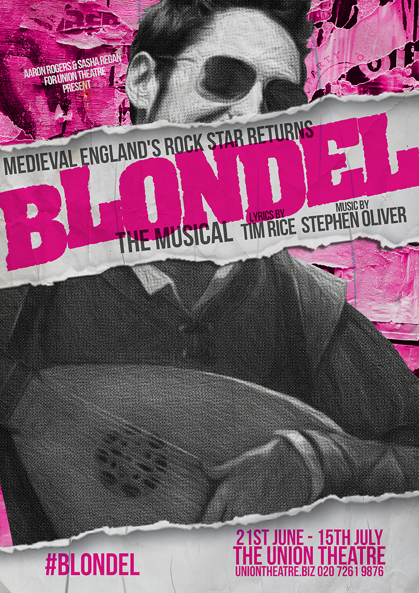 NEWS: Connor Arnold to Star in New Production of Blondel – Love London ...