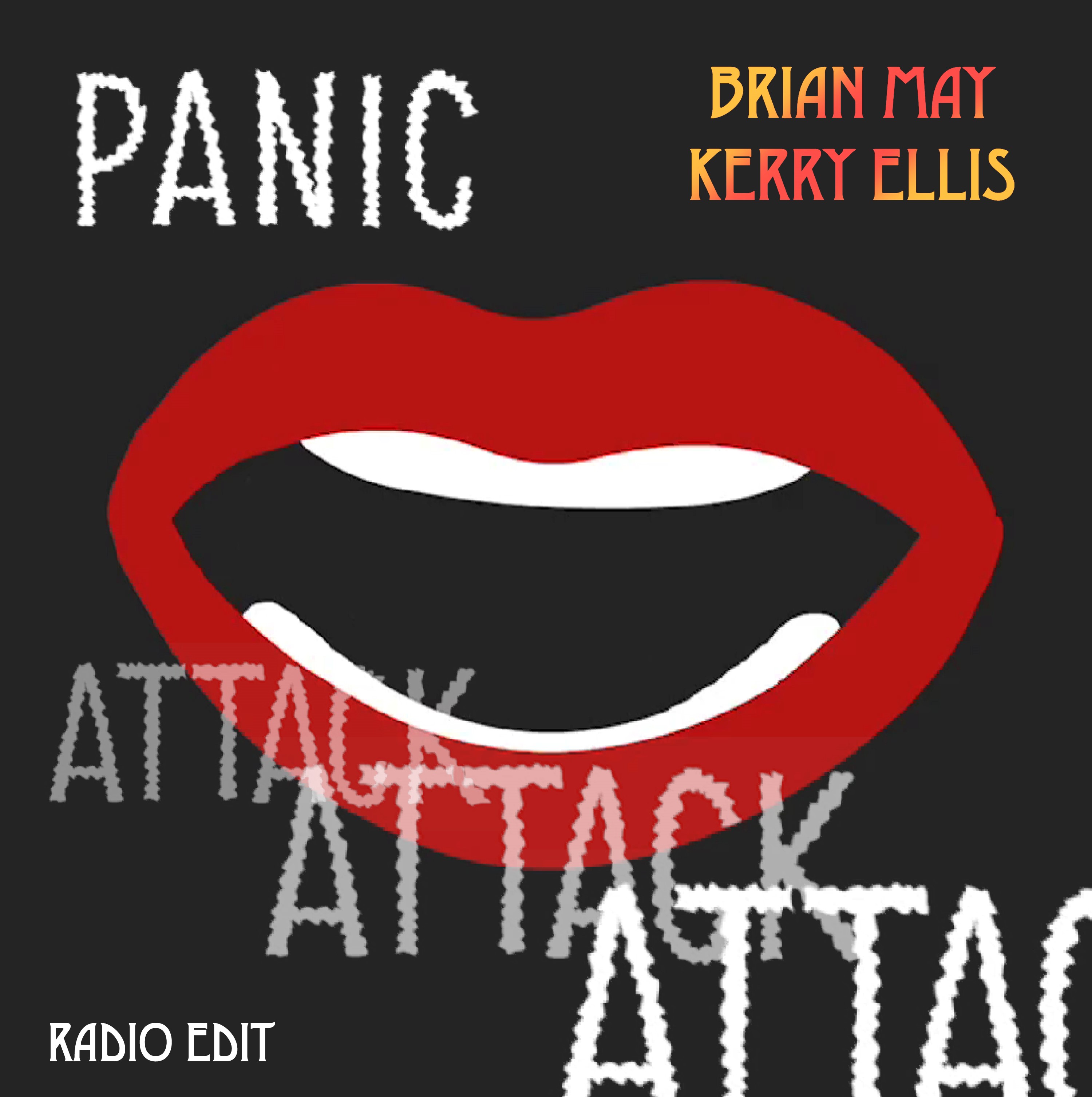 NEWS: Brian May and Kerry Ellis Release New Single ‘Panic Attack ...