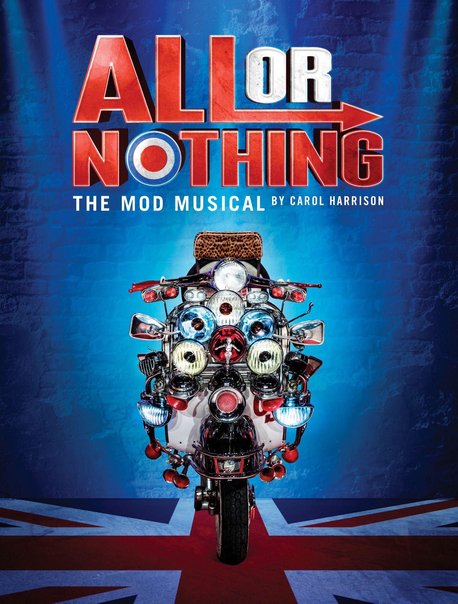 Review Round Up: All Or Nothing – The Mod Musical , Arts Theatre – Love ...