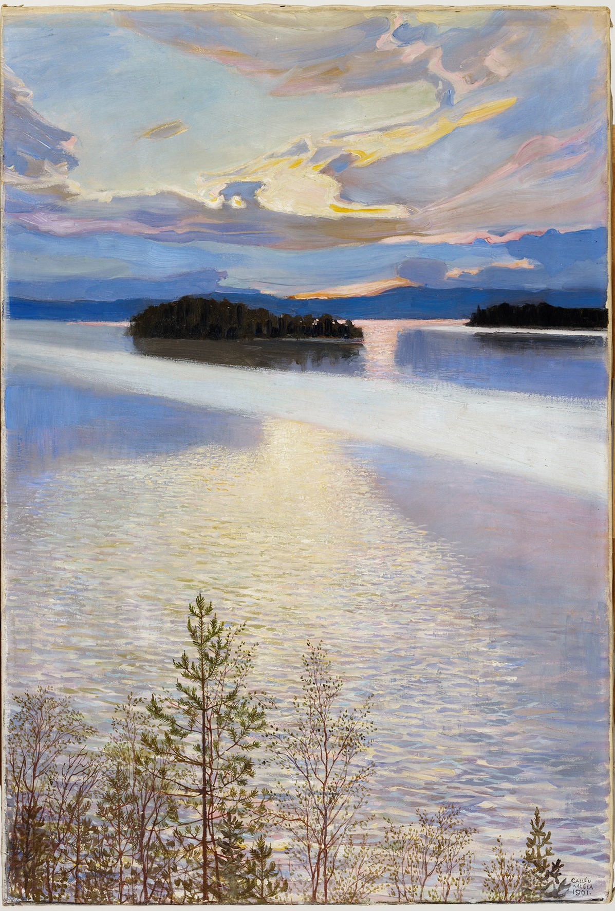 PREVIEW: Lake Keitele: A Vision of Finland, National Gallery – Love ...