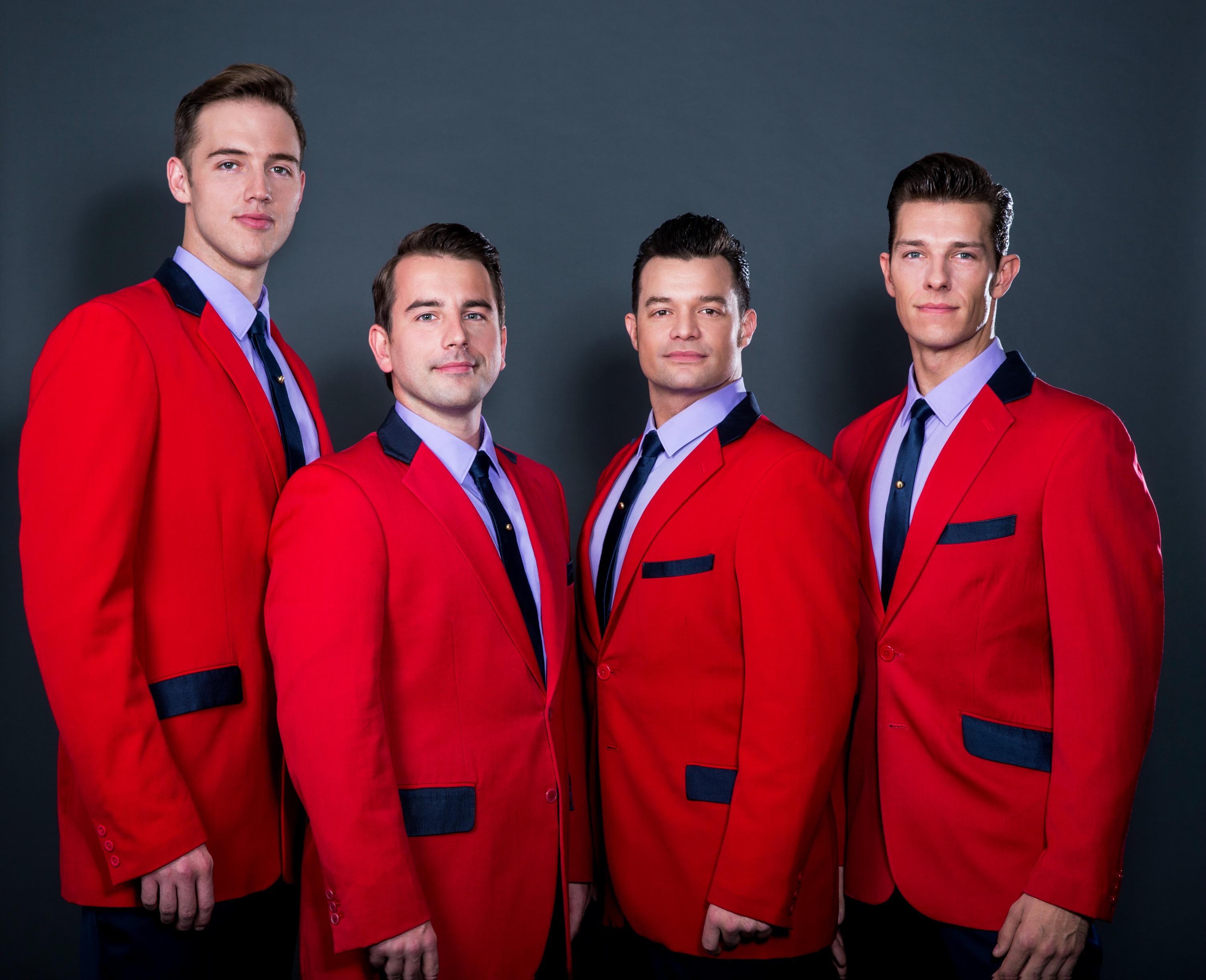 NEWS: Full Cast and Extra Dates Announced for Jersey Boys UK Tour ...