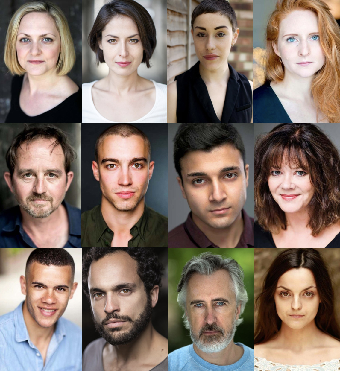 NEWS: Final Casting Announced for Mother Courage and Her Children ...