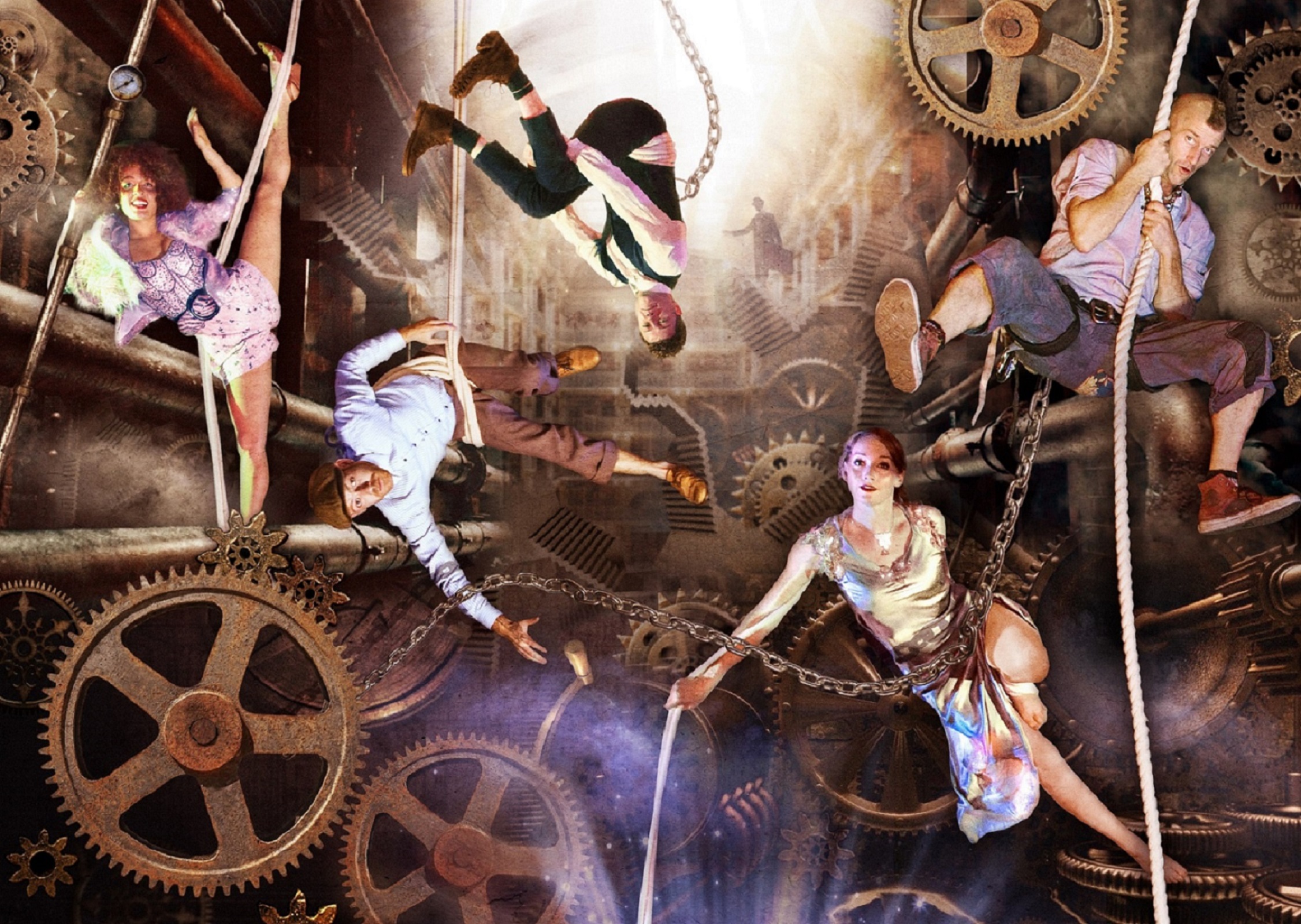 PREVIEW: CircusFest 2018, Roundhouse – Love London Love Culture