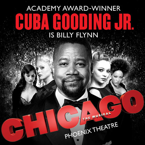 NEWS: Full Cast Announced for Chicago’s Return to the West End – Love ...