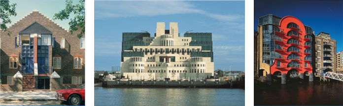 PREVIEW: The Return of the Past: Postmodernism in British Architecture ...