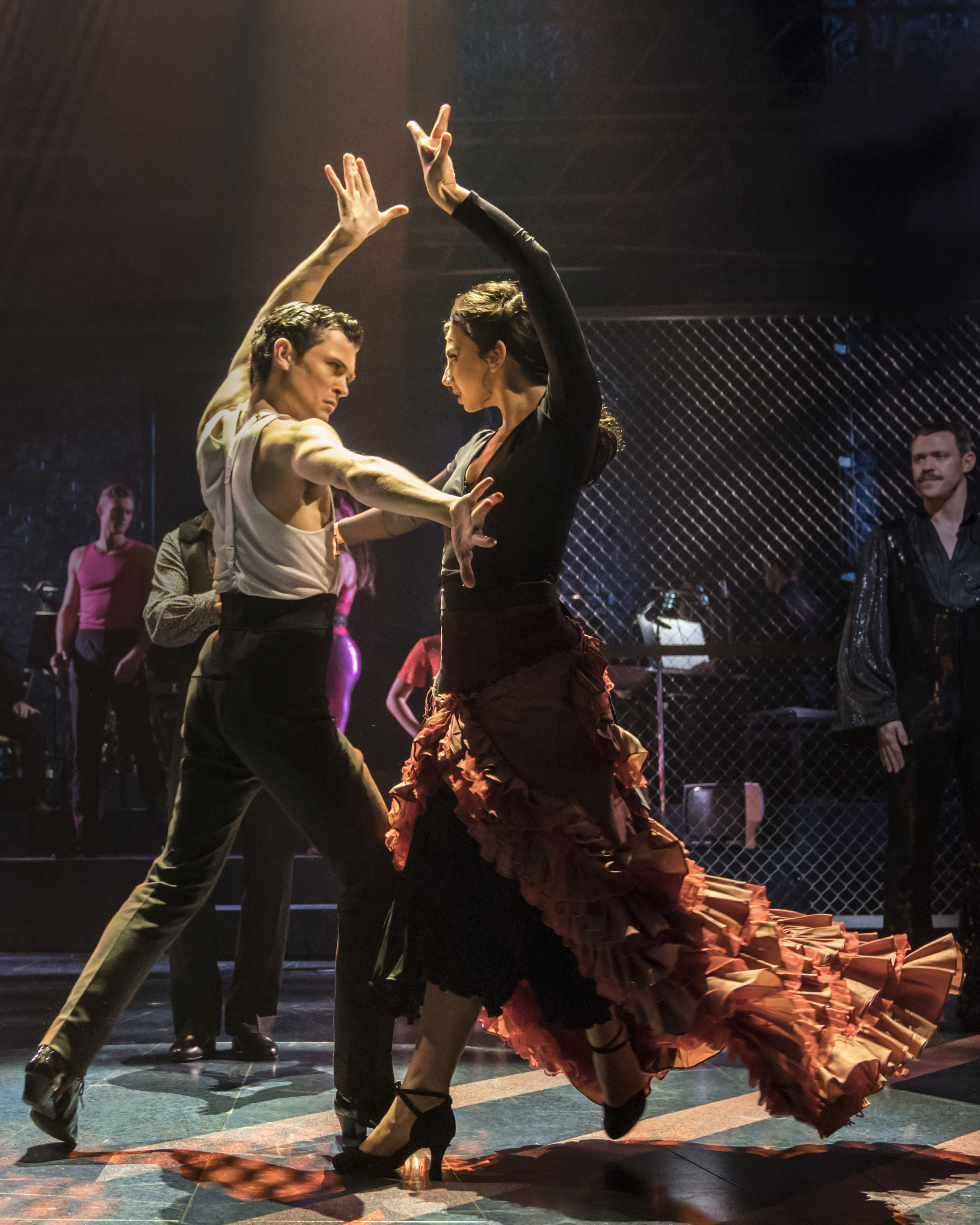 First Look at…Strictly Ballroom The Musical – Love London Love Culture