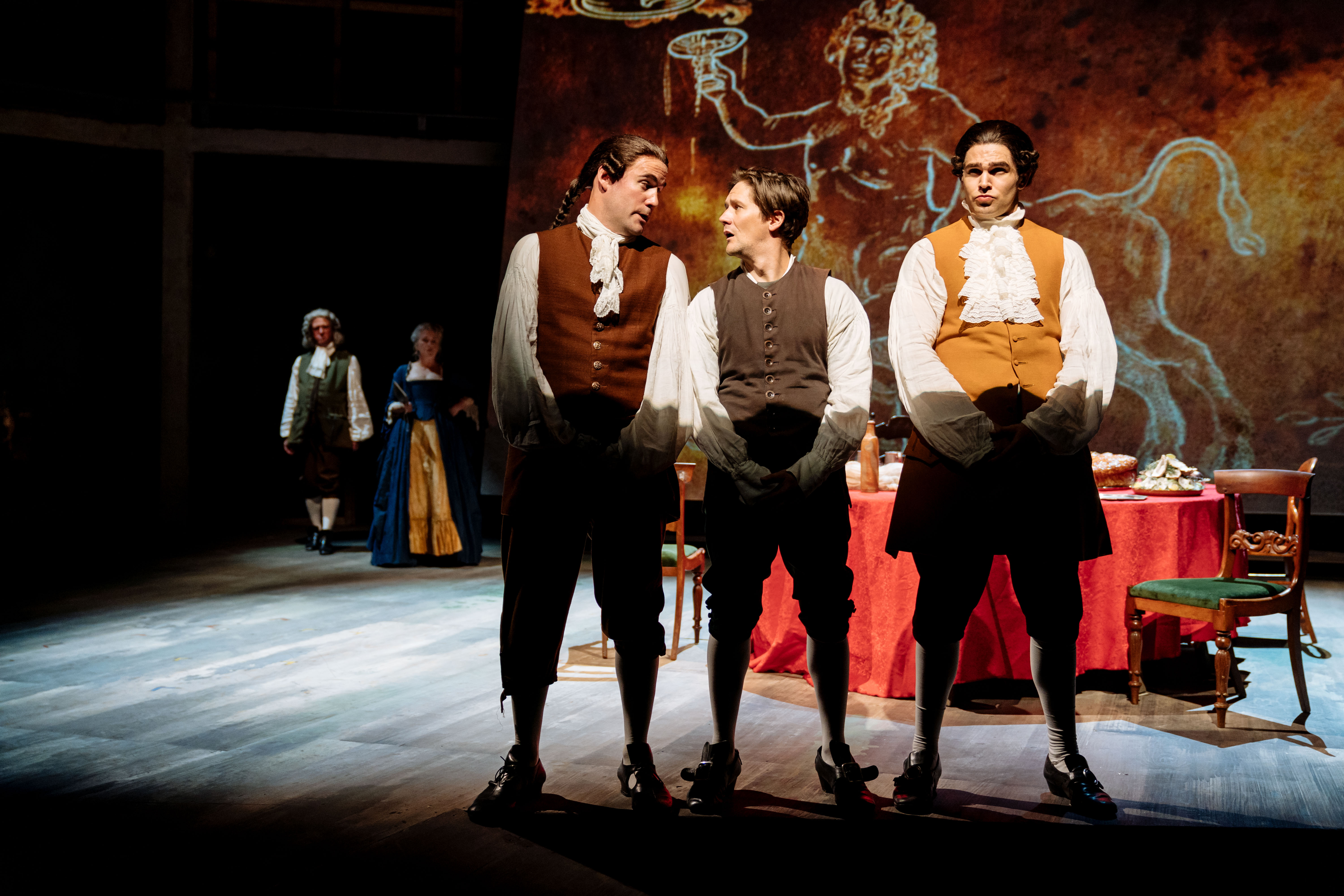 First Look at…Hogarth’s Progress, Rose Theatre Kingston – Love London ...