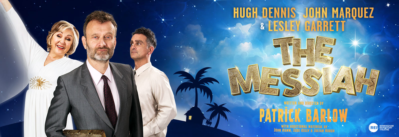 Review Round Up: The Messiah, The Other Palace – Love London Love Culture