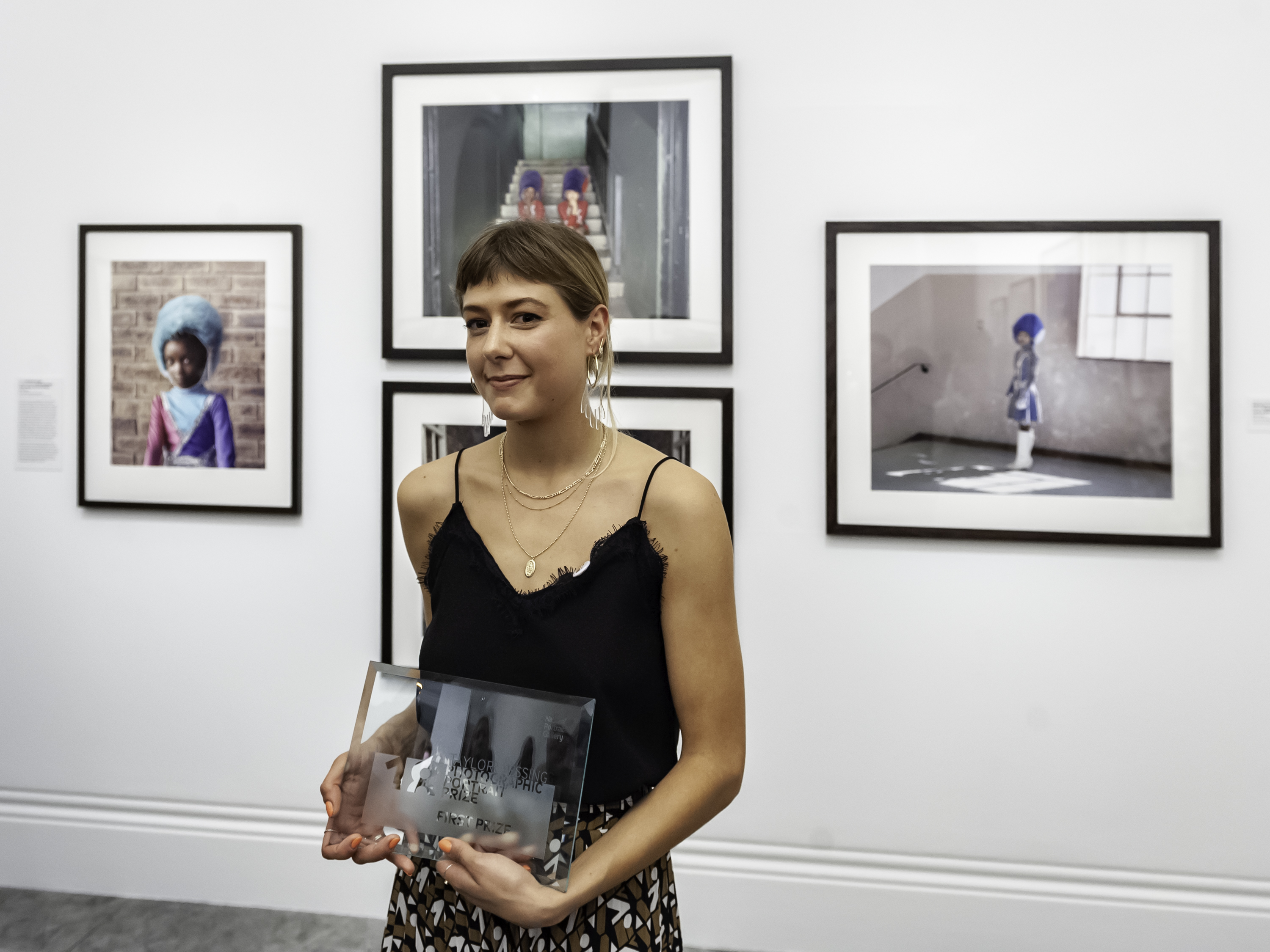 NEWS: Alice Mann’s All-Female Drum Majorette Series Wins Taylor Wessing ...