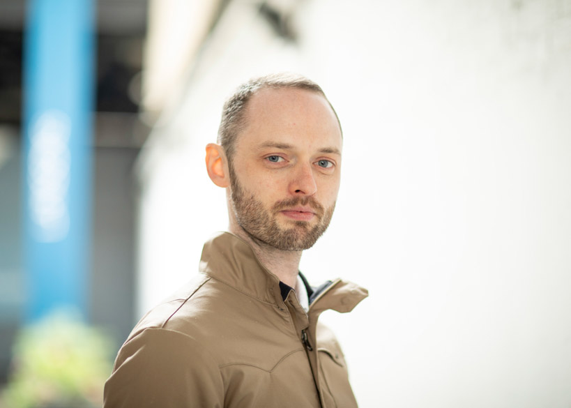 Interview with…Guy Jones – Love London Love Culture