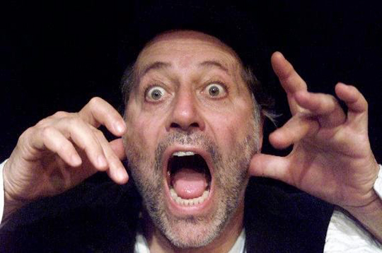 Interview with…Saul Reichlin – Love London Love Culture