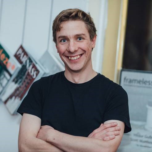 Interview With…Tom Mansfield – Love London Love Culture