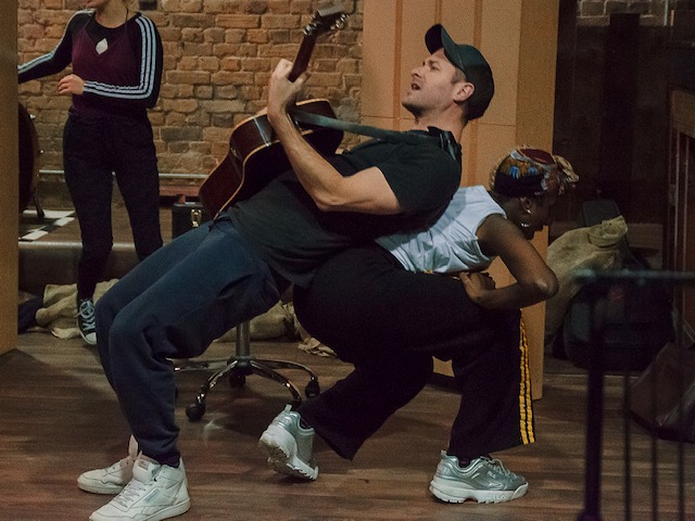 Inside the Rehearsals of…Striking 12, Union Theatre – Love London Love ...