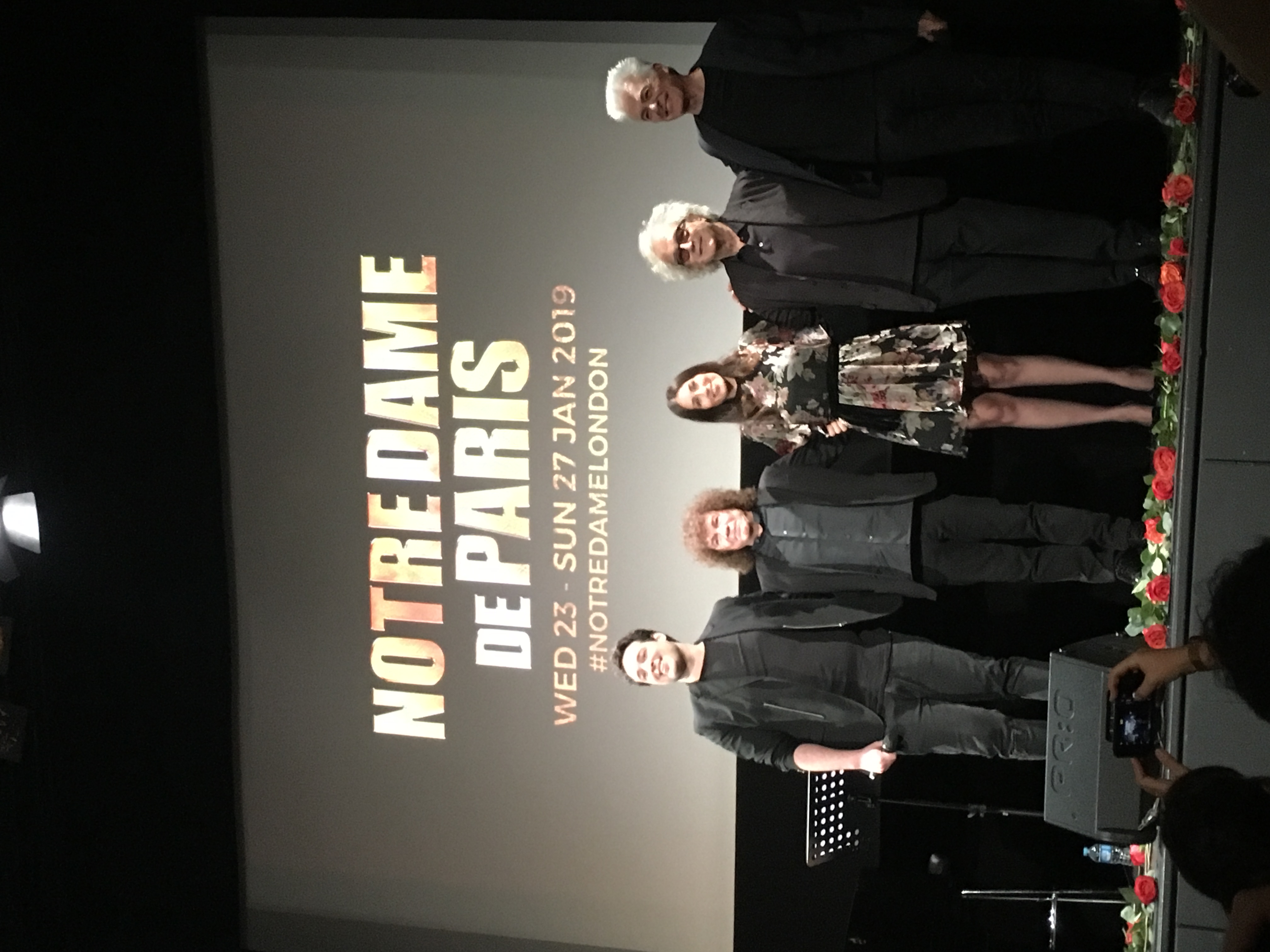 Sneak Peek at… Notre Dame De Paris, London Coliseum – Love London Love ...