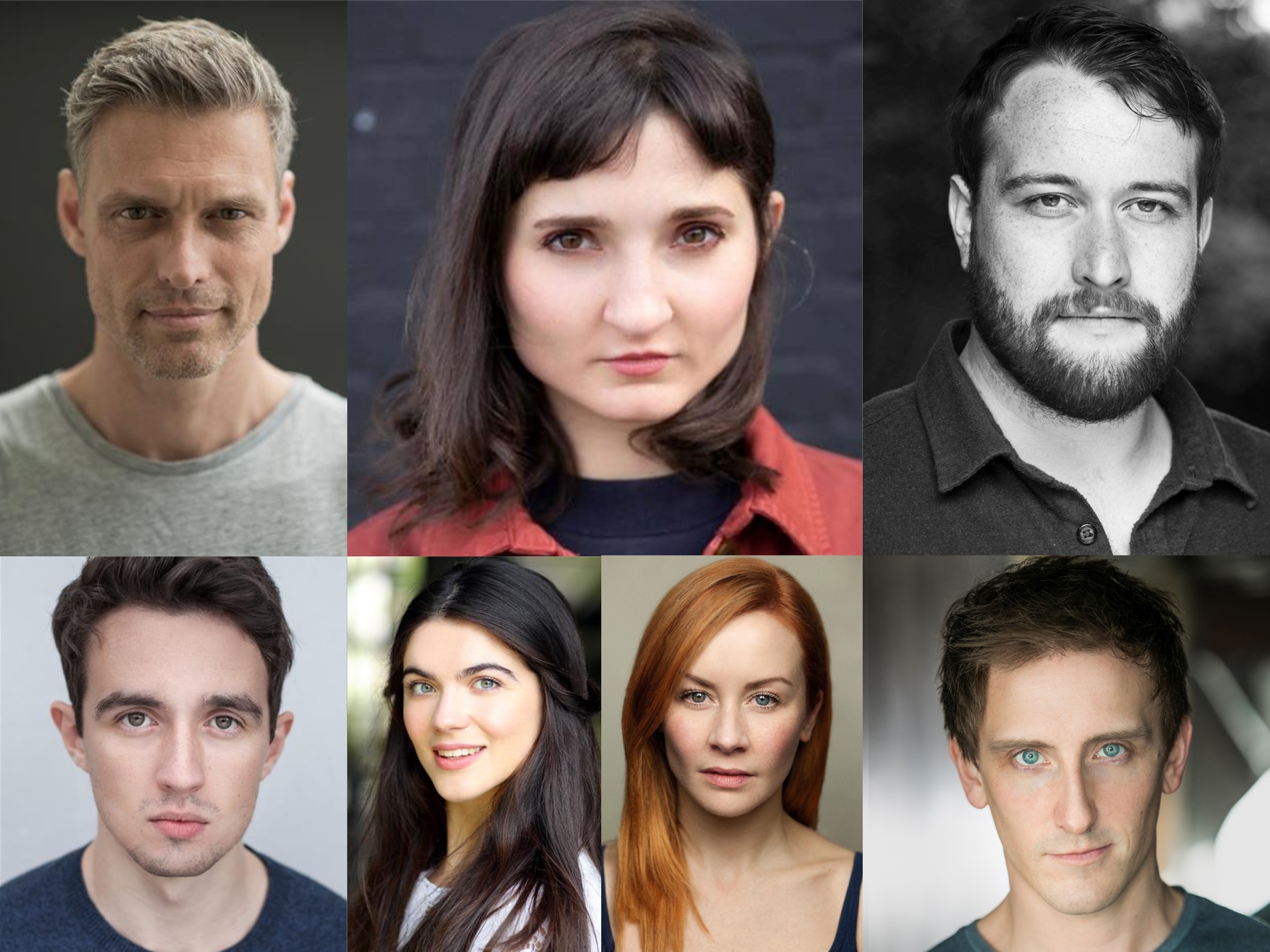 NEWS: Full Casting Confirmed for The Rubenstein Kiss – Love London Love ...