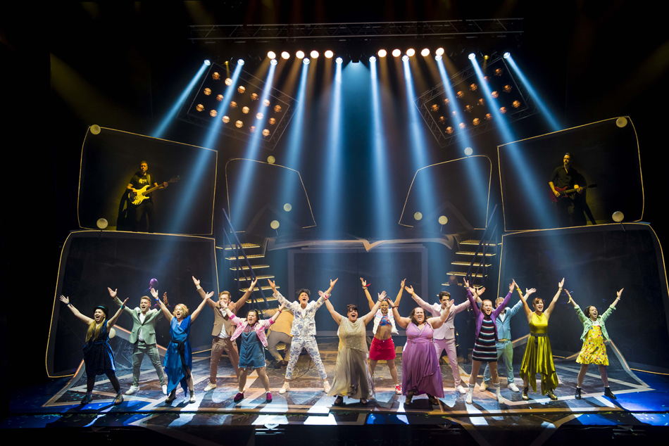 REVIEW: The Band, New Victoria Theatre – Love London Love Culture