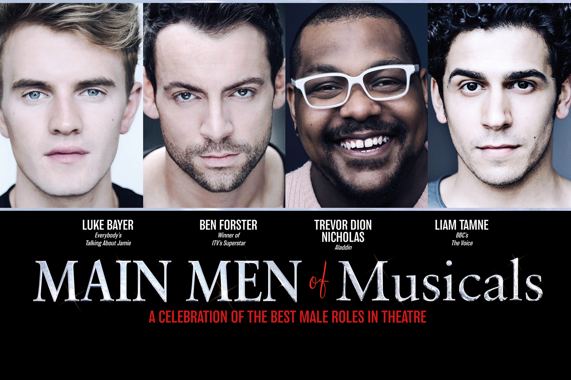 NEWS: Lambert Jackson Announce Competition to Perform in Main Men of ...