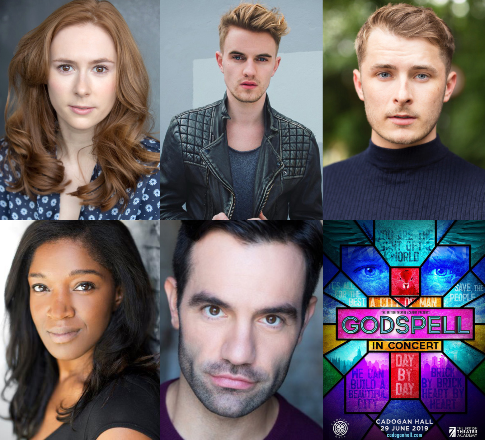 NEWS: Cast Announced for Semi-Staged Concert of Godspell – Love London ...