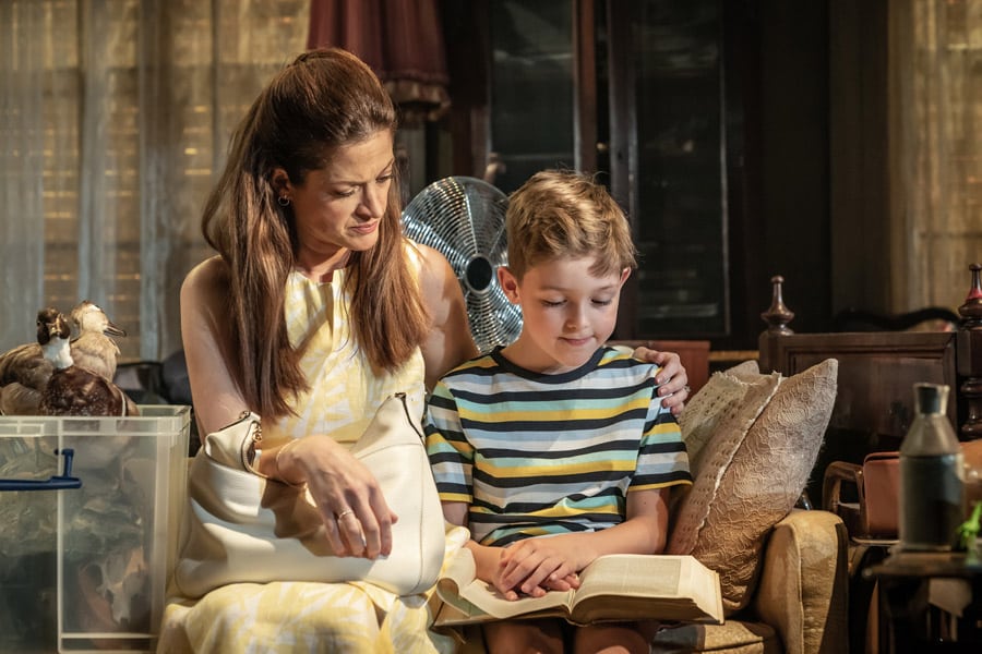 Review Round Up: Appropriate, Donmar Warehouse – Love London Love Culture