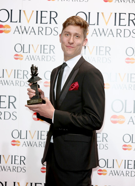 Interview With…Harry Mackrill – Love London Love Culture