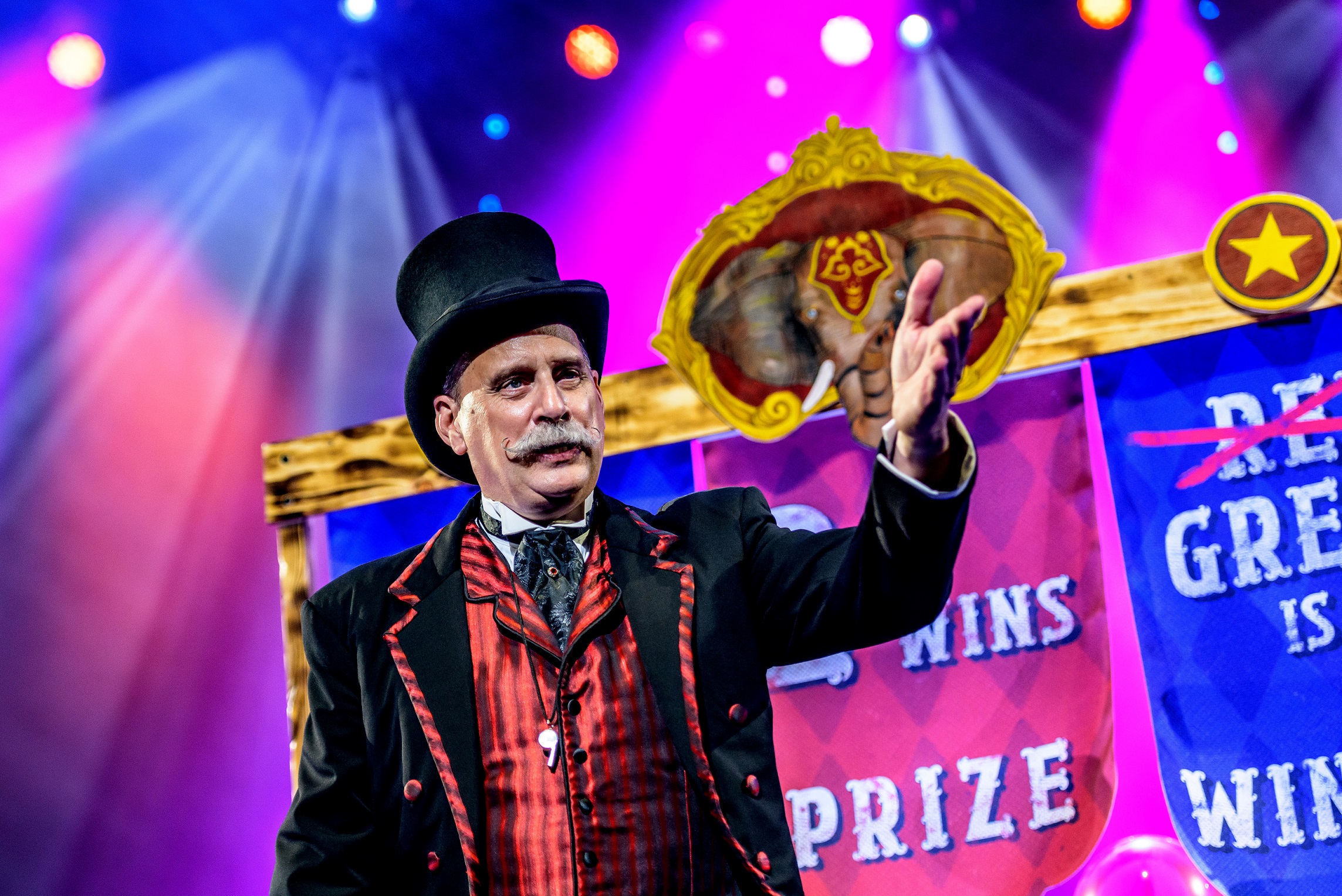 First Look at…Circus 1903, Royal Festival Hall – Love London Love Culture