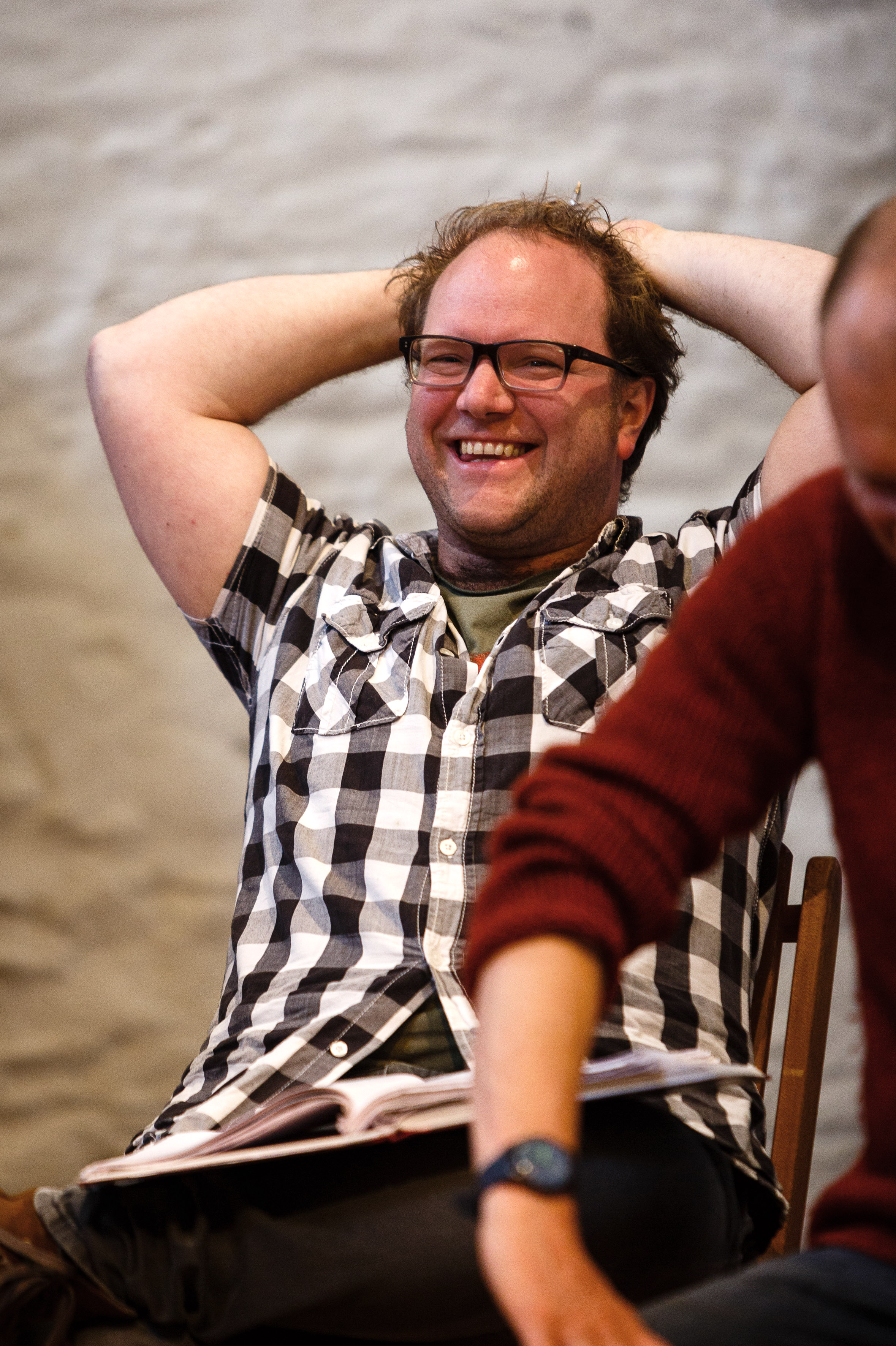 Interview with….Carl Grose – Love London Love Culture