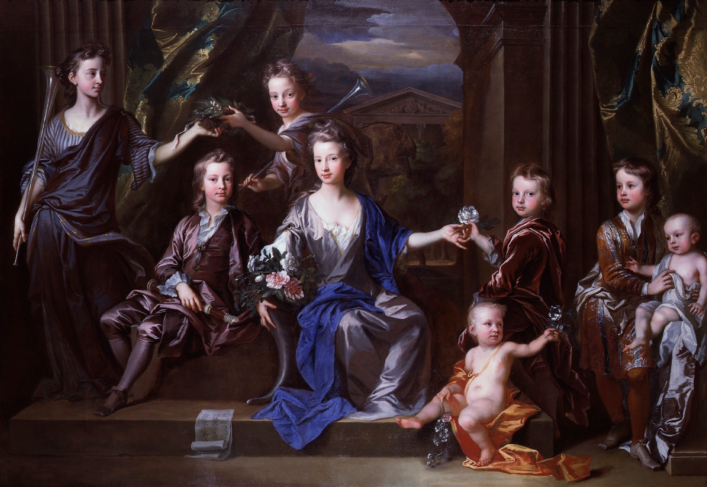 Review Round Up: British Baroque: Power and Illusion, Tate Britain ...