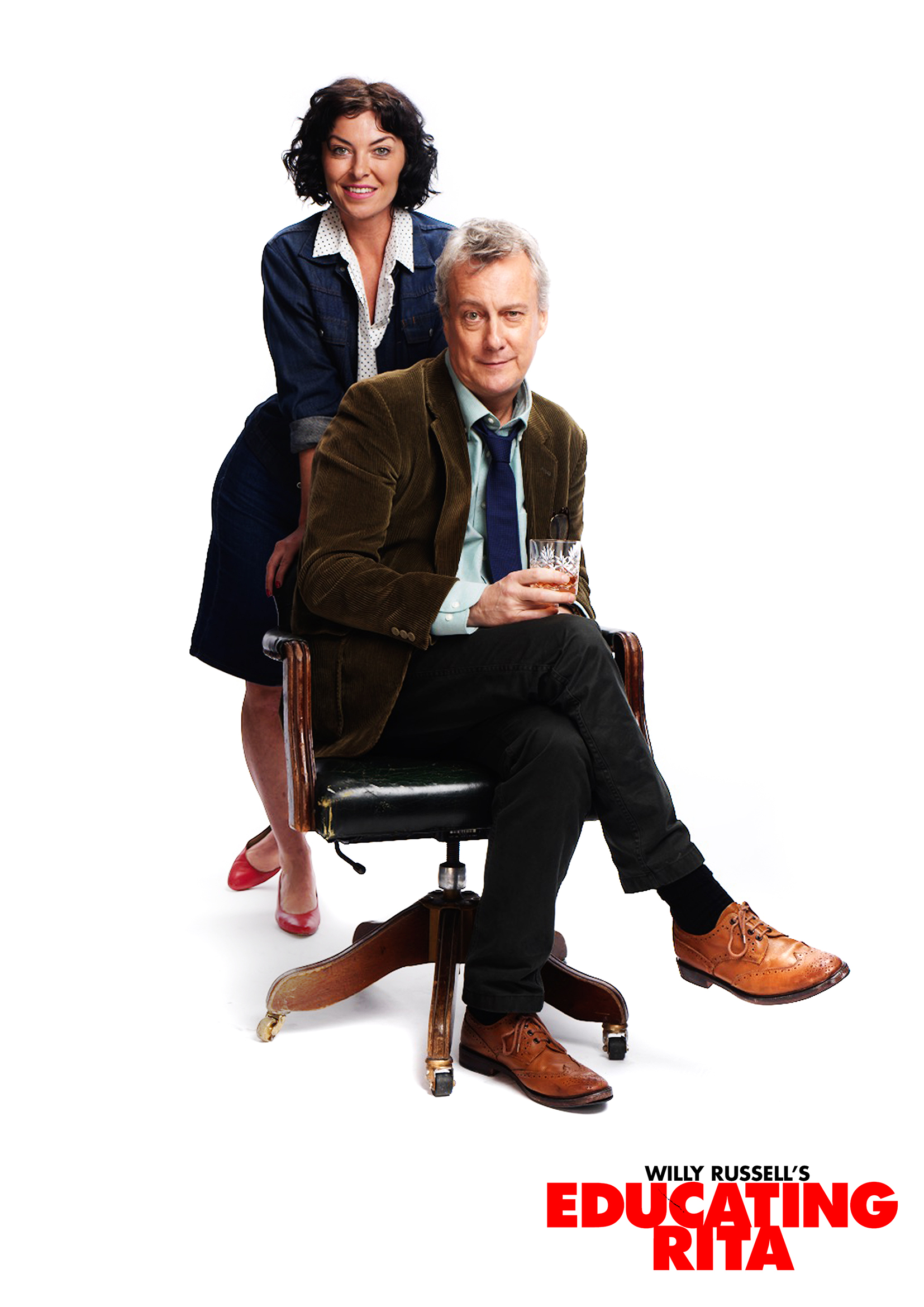 NEWS: 40th Anniversary Production of Educating Rita to Play at the ...