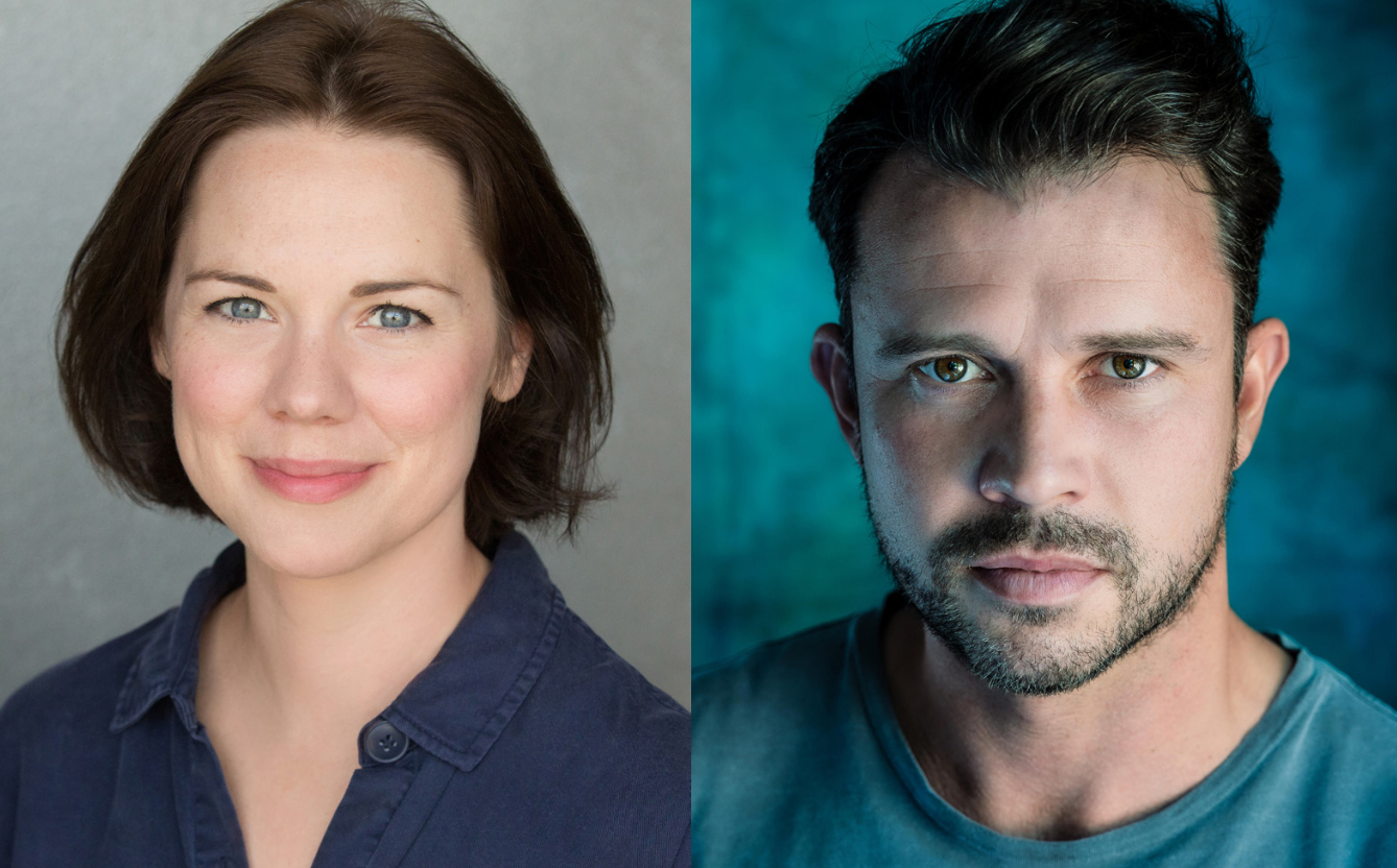 Interview With…Gina Beck and Neil McDermott – Love London Love Culture