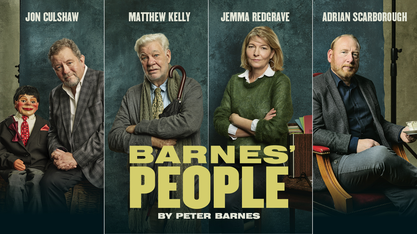 NEWS: Original Theatre and Perfectly Normal Productions Announce ...