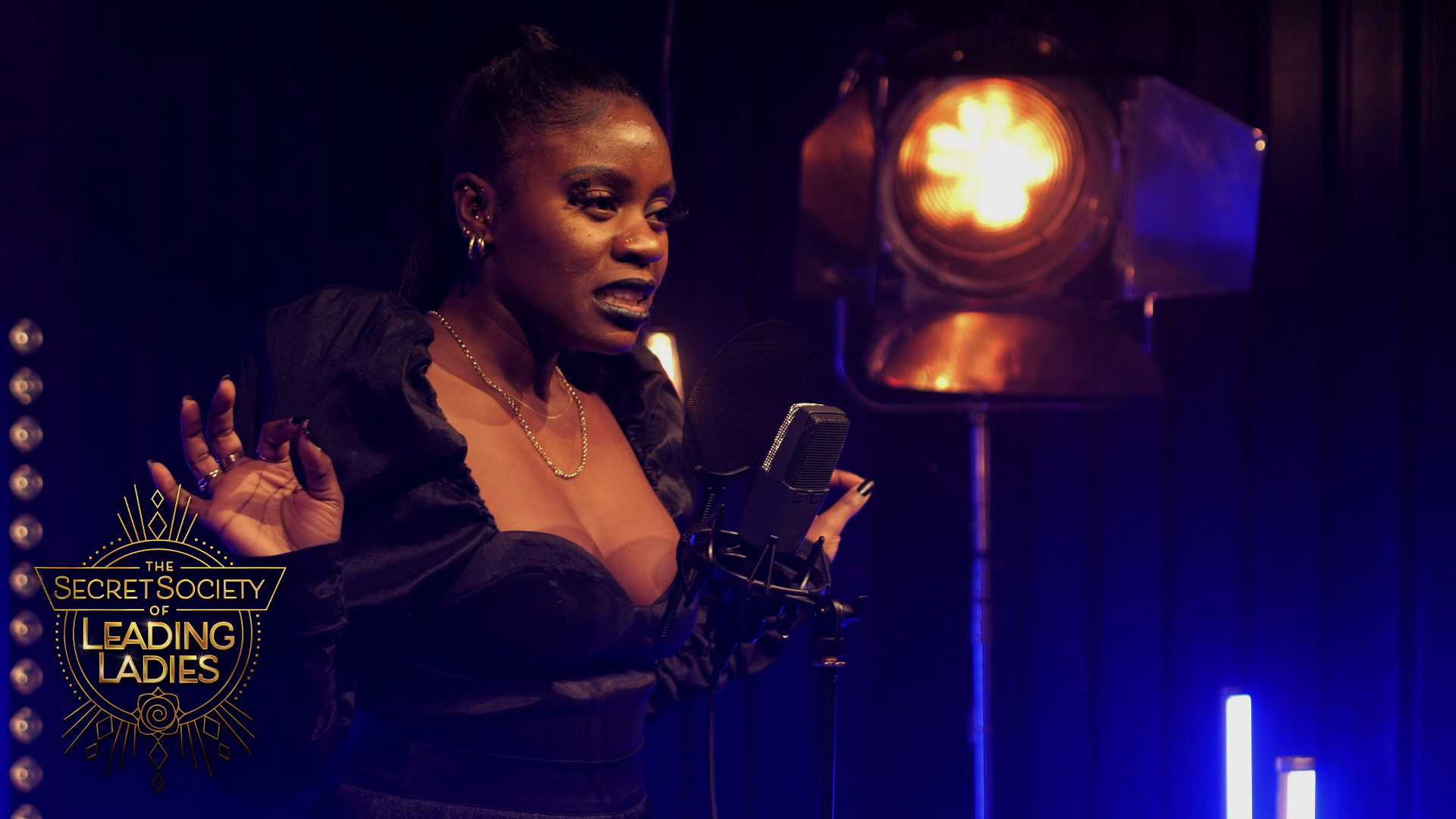 First Look at…The Secret Society of Leading Ladies, Barn Theatre – Love ...