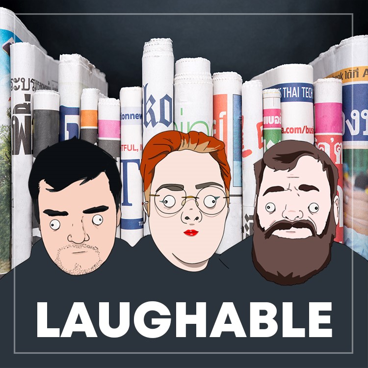 PREVIEW: Laughable – Love London Love Culture