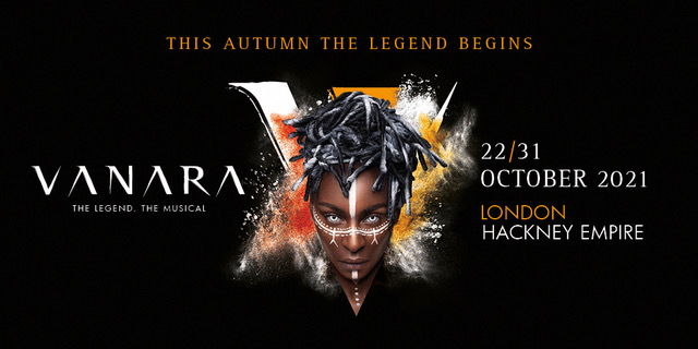 NEWS: World Premiere of New Musical Vanara Announced – Love London Love ...