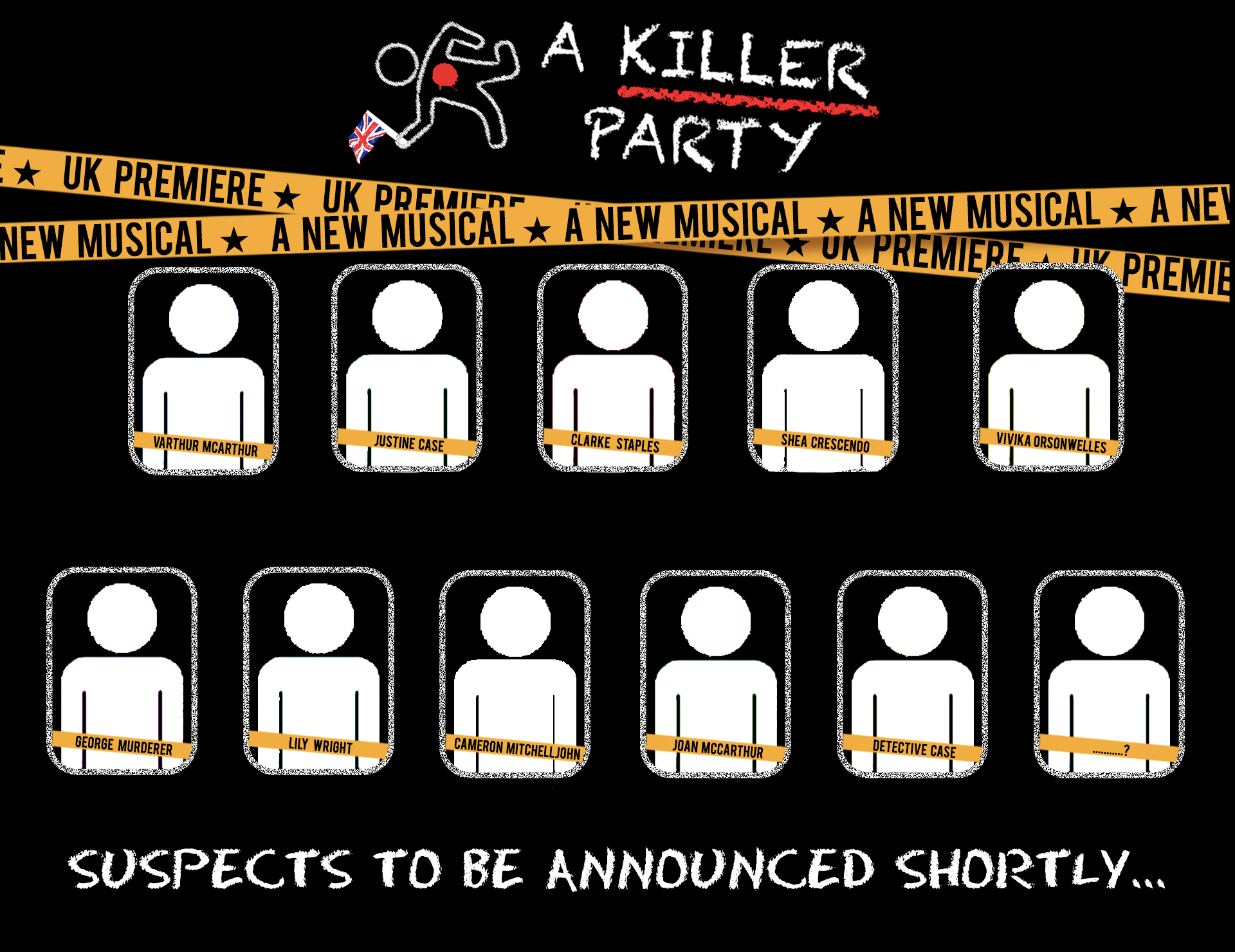 NEWS: UK Premiere of A Killer Party Announced – Love London Love Culture