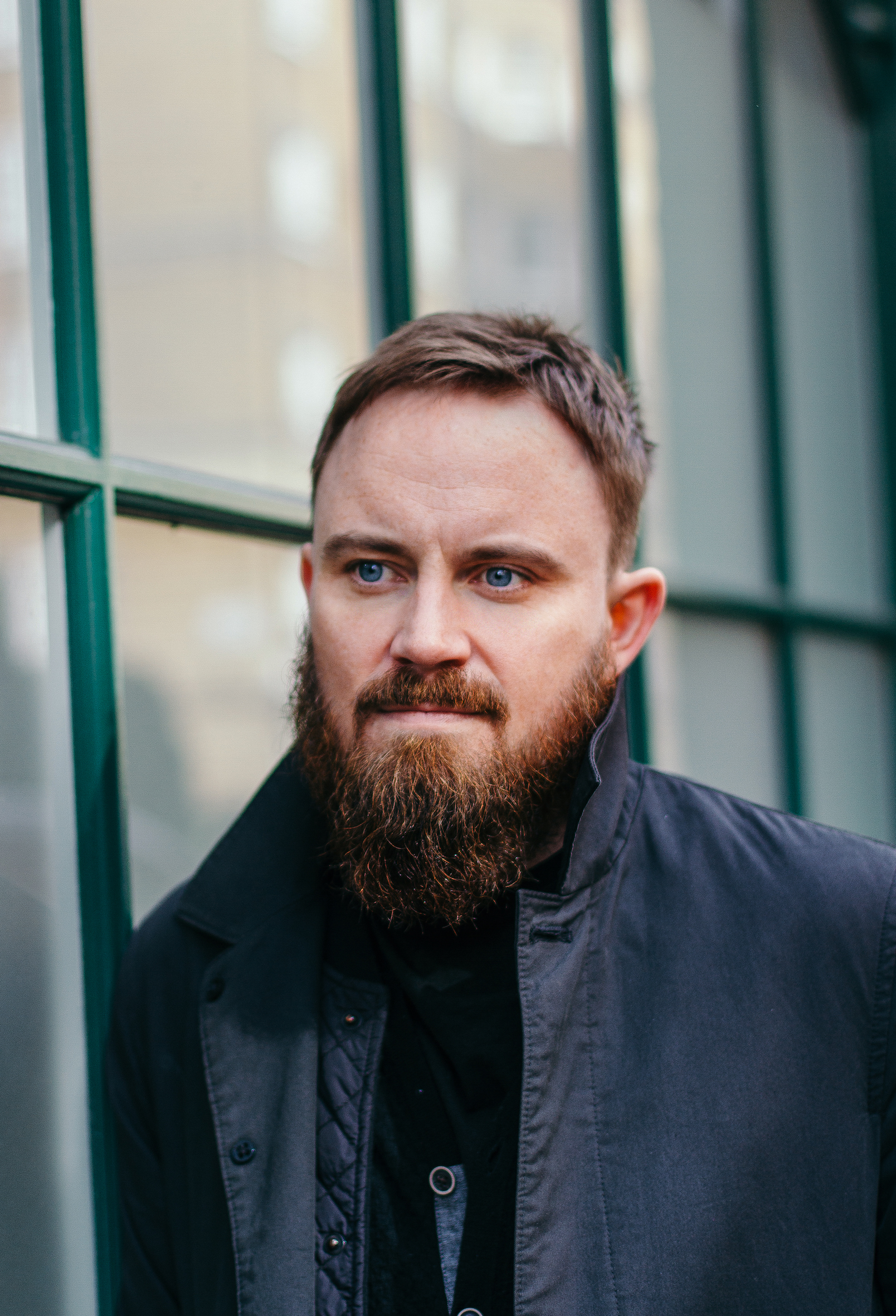 Interview With…James Grieve – Love London Love Culture