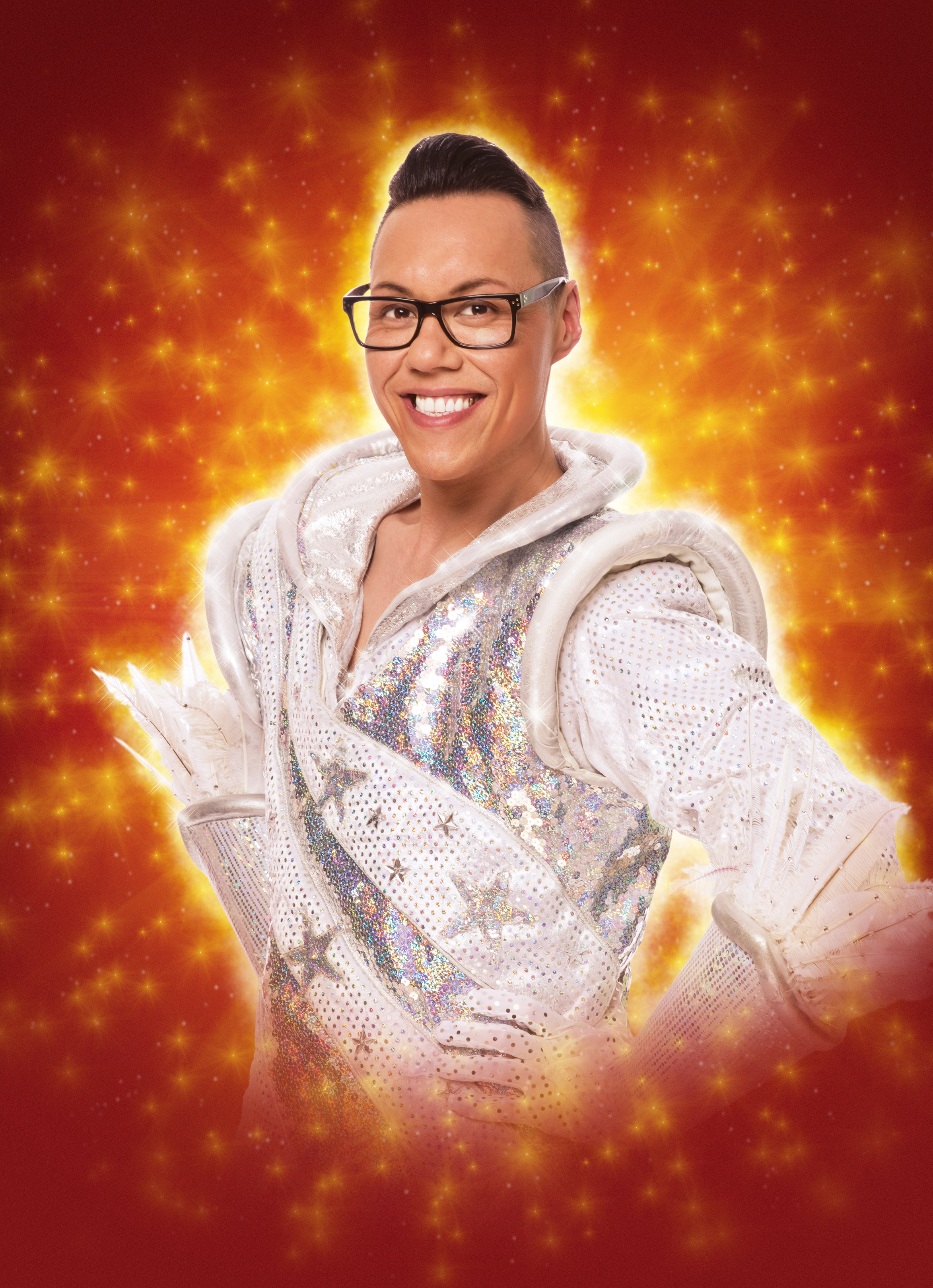 NEWS: Gok Wan to Star in New Victoria Theatre’s Snow White and the ...