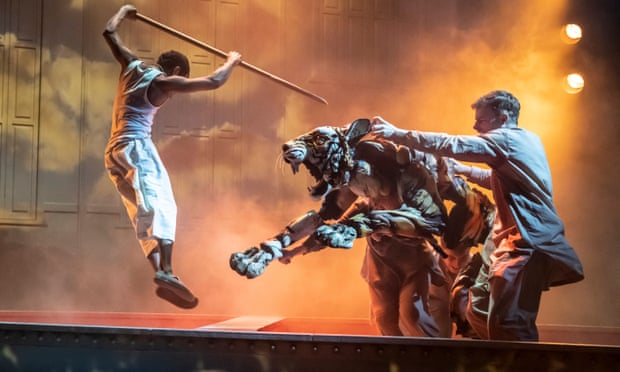Review Round Up: Life of Pi, Wyndham’s Theatre – Love London Love Culture